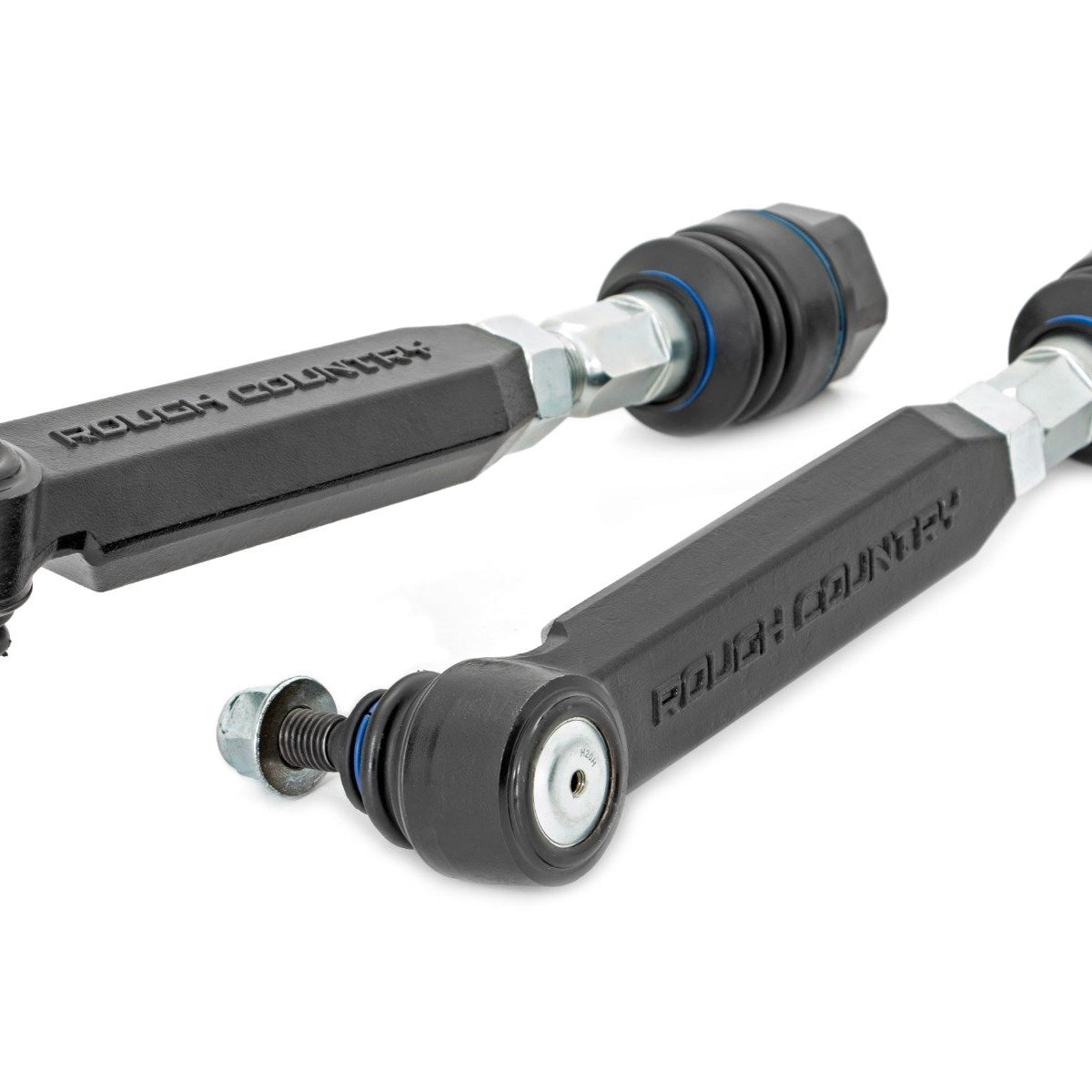 Rough Country HD Forged Tie Rod End - Chevy GMC 2500HD (01-10) – Truck Pros