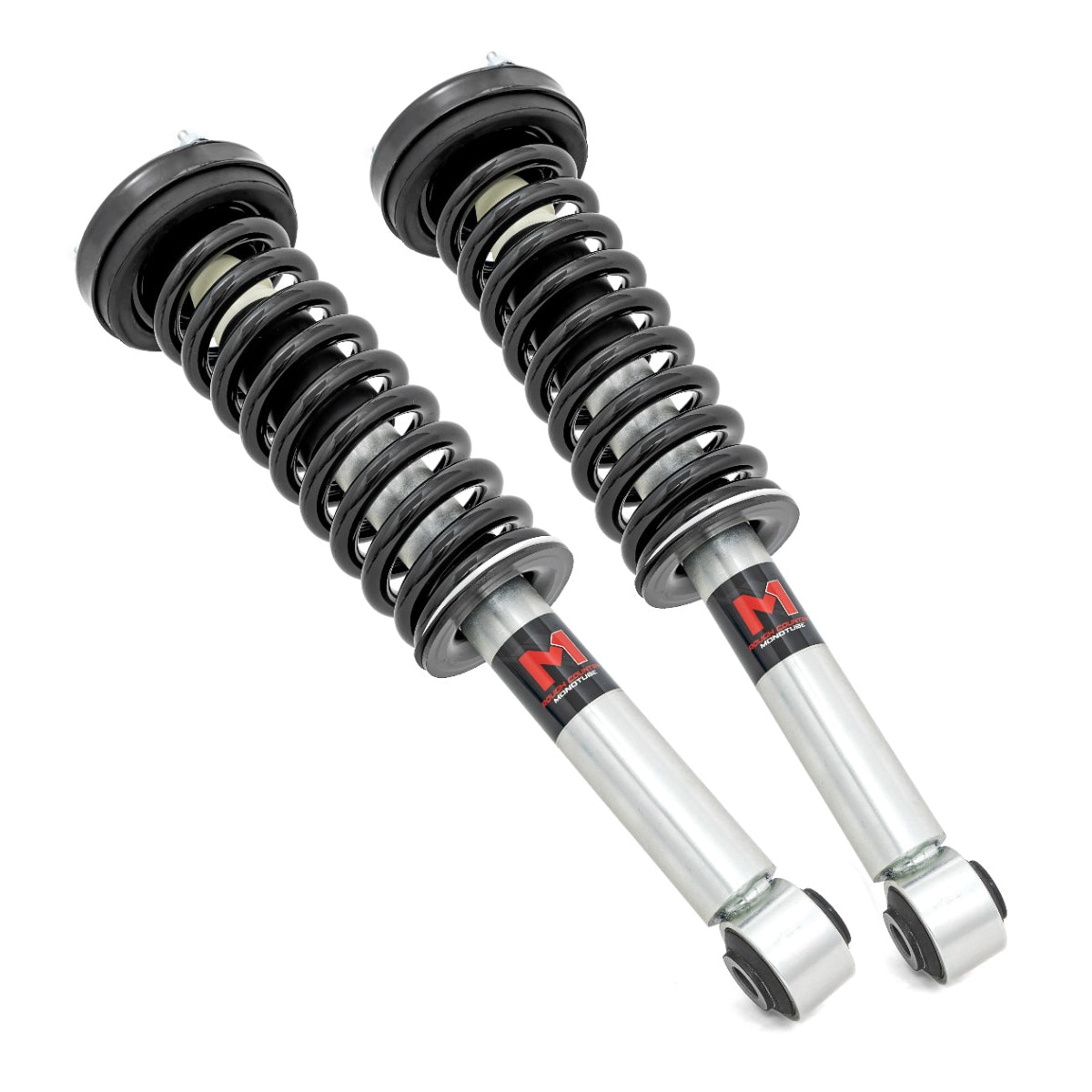 Rough Country M1 Loaded Strut Pair - 6 Inch - Ford F-150 4WD (2009-201 ...