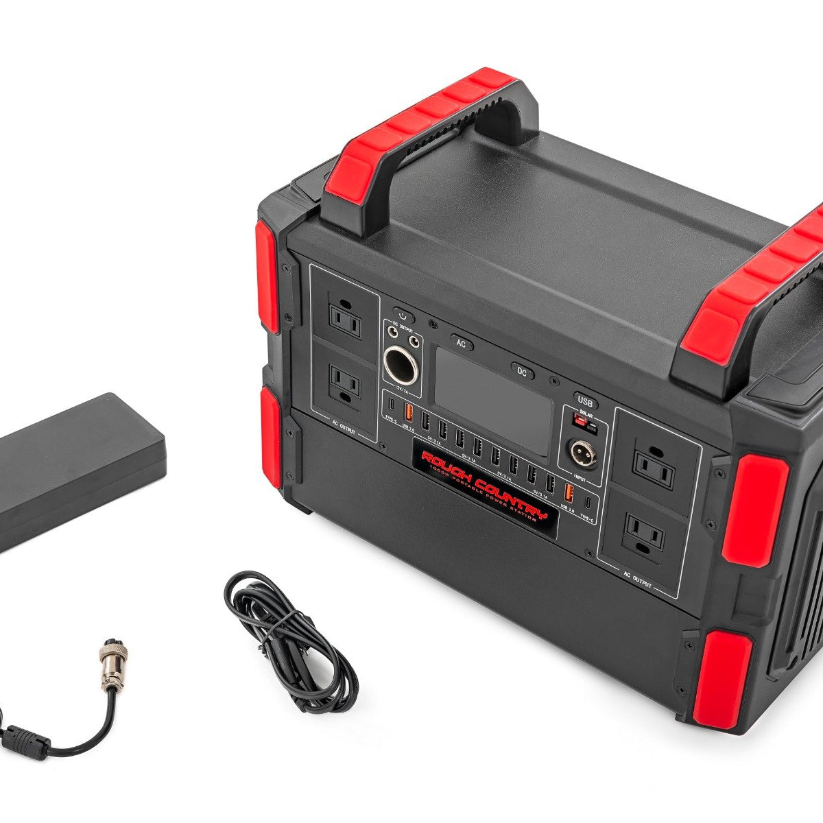 Multifunctional Portable Power Station - 1000W Generator – Truck Pros