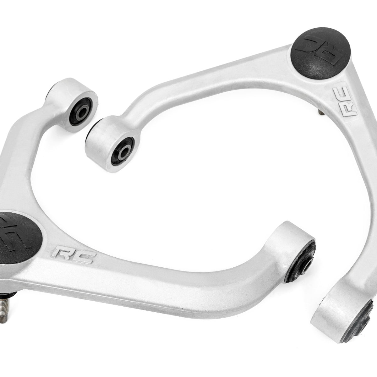 Rough Country Forged Upper Control Arms - OE Replacement - Ram 1500 4W ...
