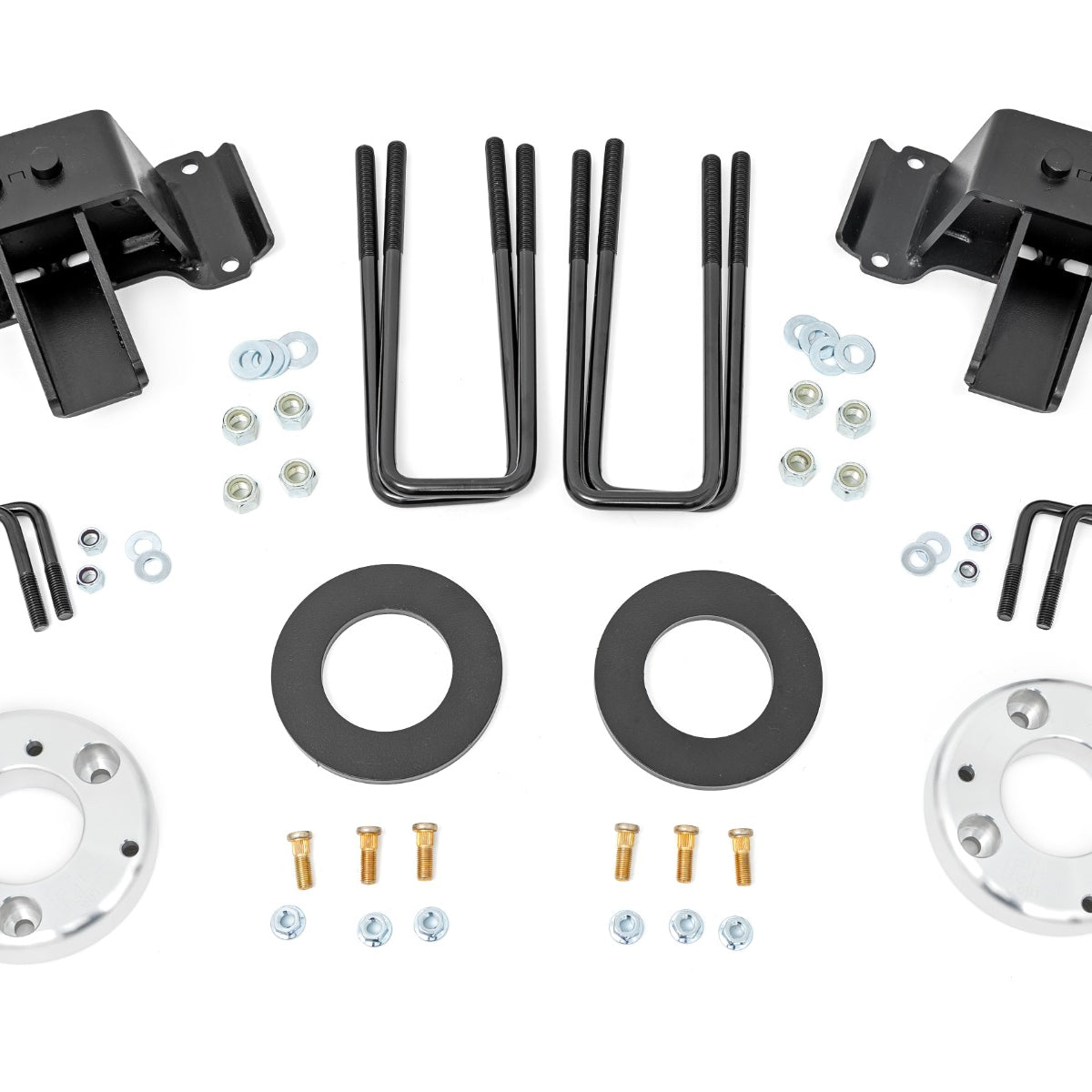 Rough Country - 2.5 Inch Lift Kit - Ford Raptor 4WD (2019-2020) – Truck ...