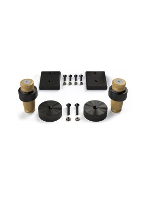 JK: Progressive Bump Stop Kit – Front (1.5” Lift) – Truck Pros
