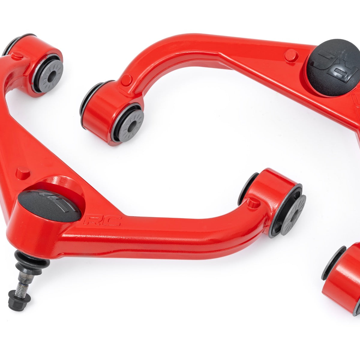Forged Upper Control Arms - 3 Inch Lift - Chevy GMC 2500HD (20-24 ...