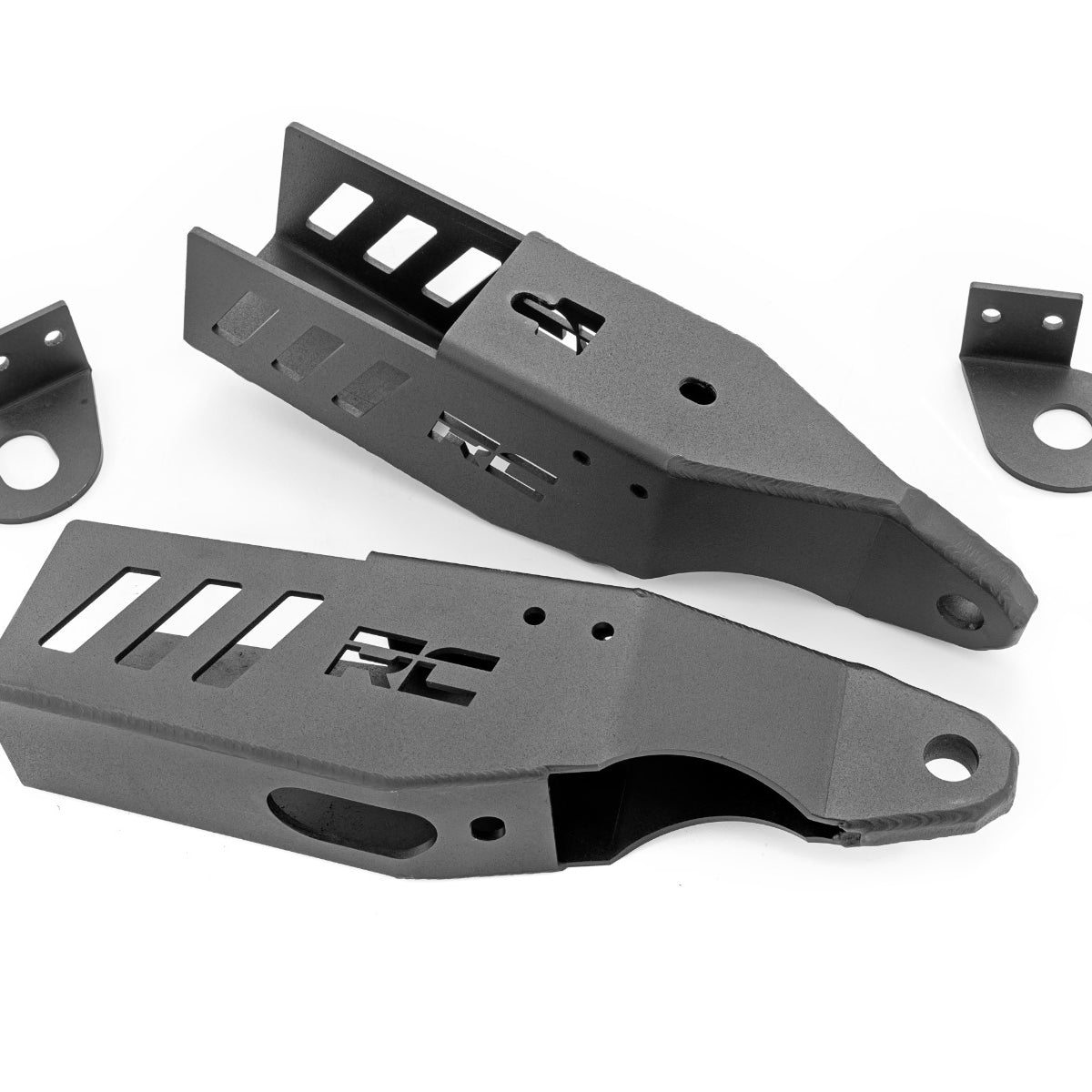 Tow Hook Brackets - Ford Bronco 4WD (2021-2024) – Truck Pros