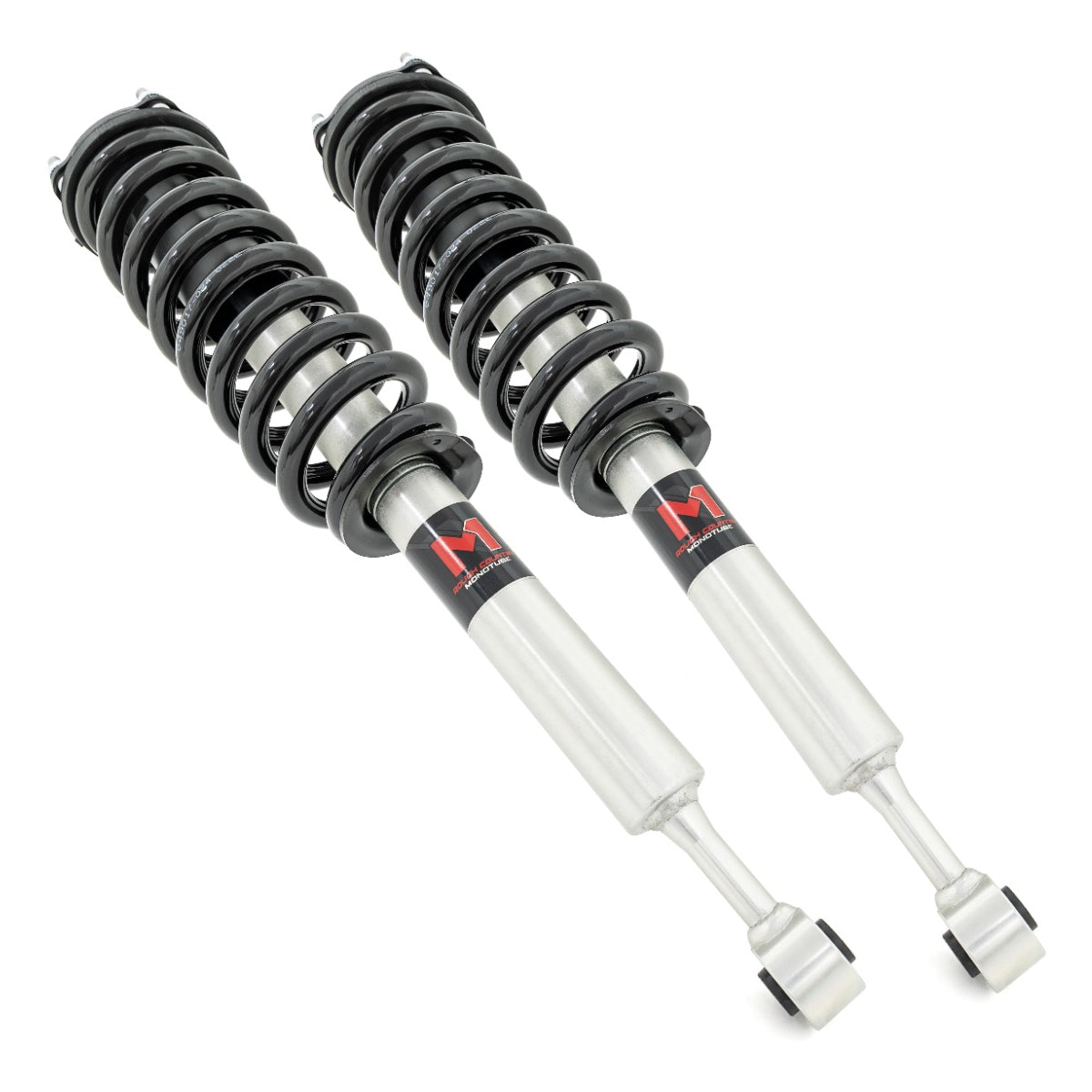 Rough Country M1 Loaded Strut Pair - 6 Inch - Toyota Tundra 4WD (2022 ...