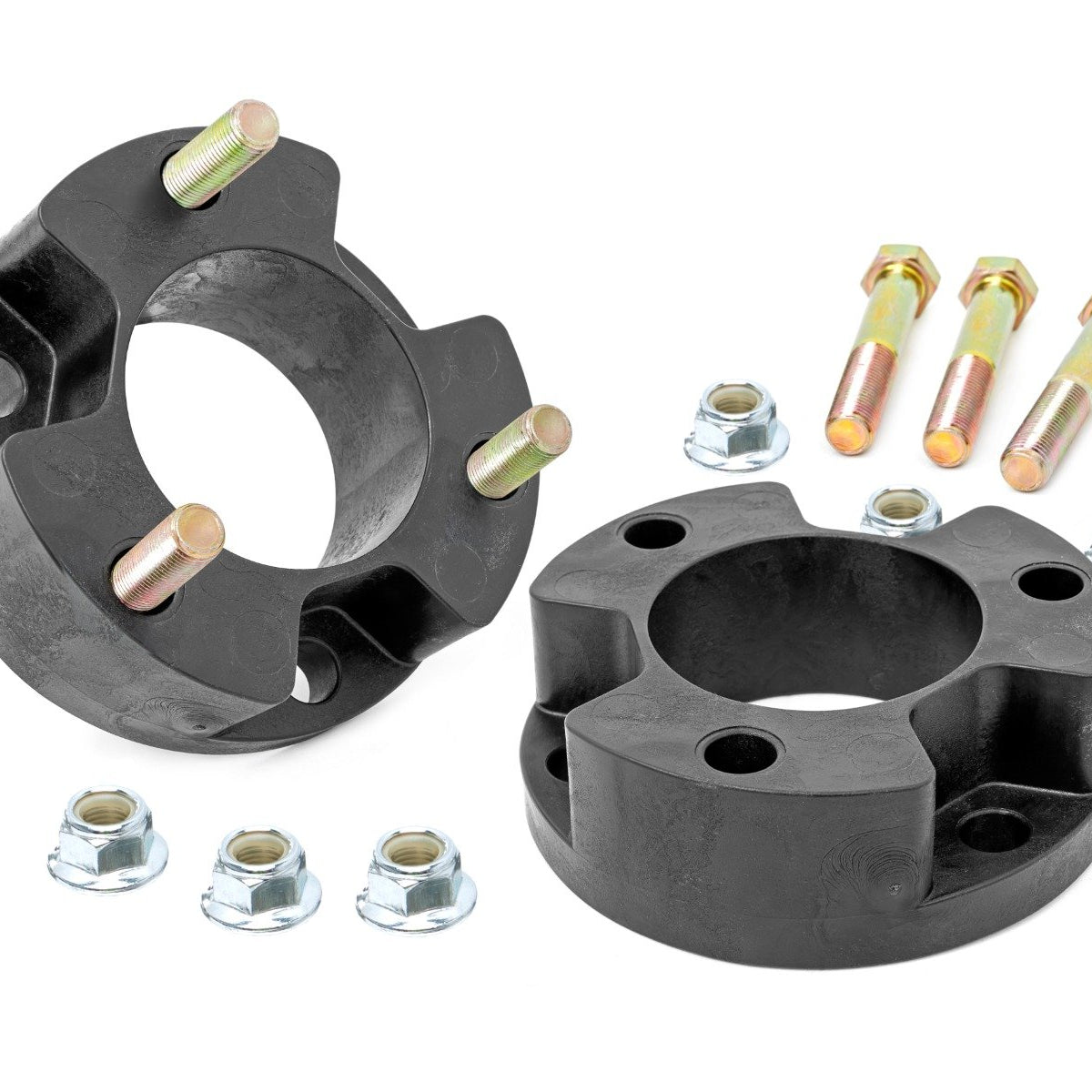 2 Inch Leveling Kit - Ford Ranger Raptor 4WD (2024) – Truck Pros