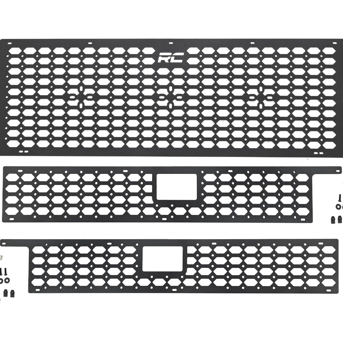 Molle Panel Kit - Combo - Bed - Toyota Tacoma 2WD/4WD (2024) – Truck Pros