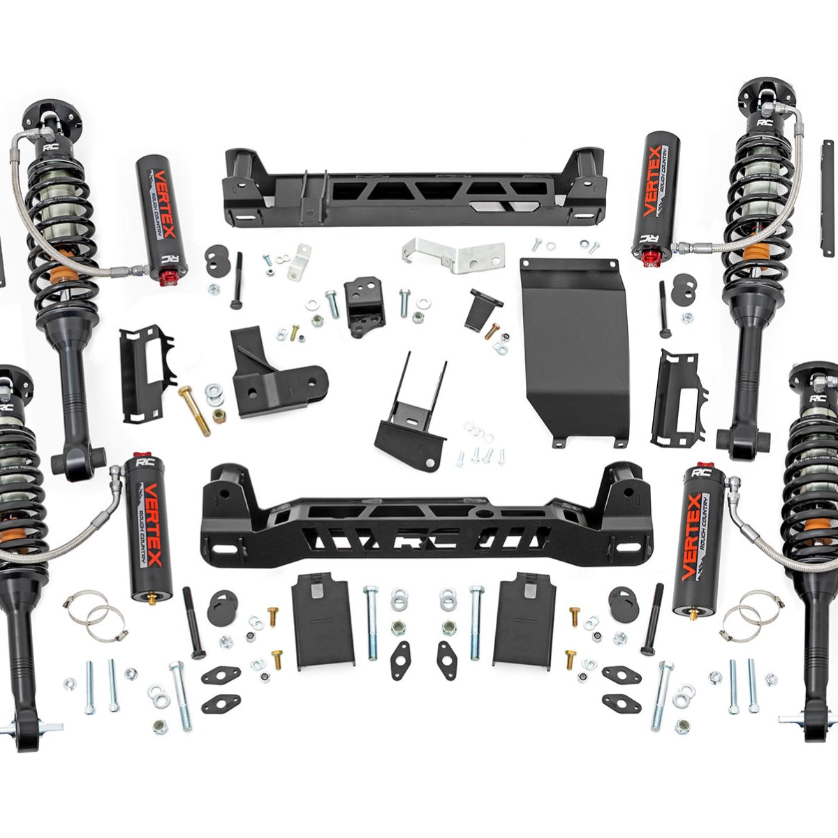 5 Inch Lift Kit - Vertex - Ford Bronco 4WD (2021-2024) – Truck Pros