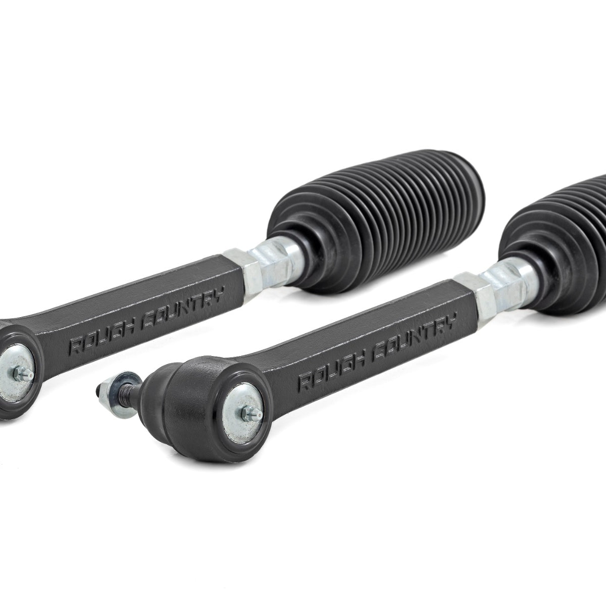 Tie Rod Upgrade Kit - Forged - Ford Bronco 4WD (2021-2024) – Truck Pros