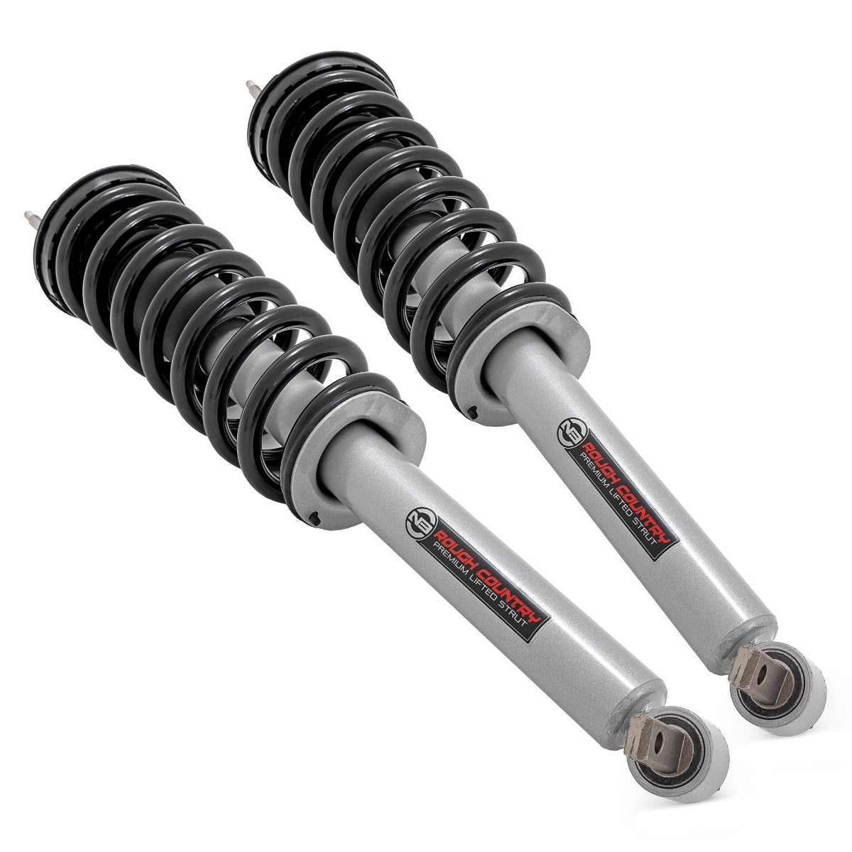 Loaded Strut Pair - 6 Inch - Chevy/GMC Canyon/Colorado 4WD (2023-2024 ...