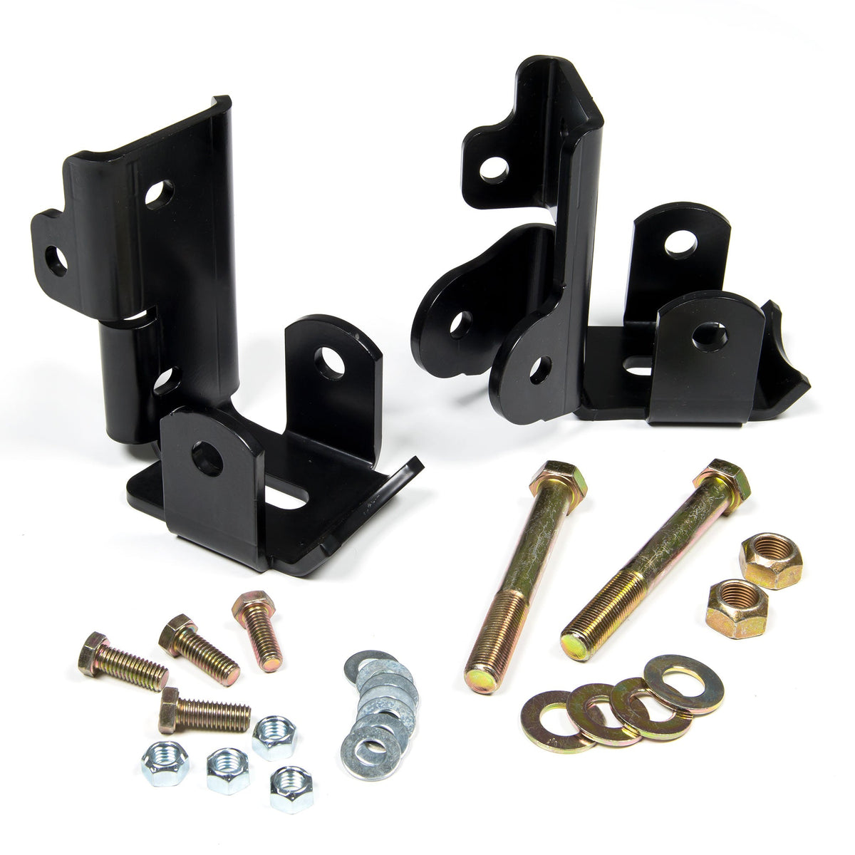 Rear Shock Relocation Kit | Wrangler JK – Truck Pros