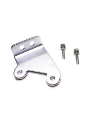 JK: CB Antenna Mount Kit – Stainless Steel – Truck Pros