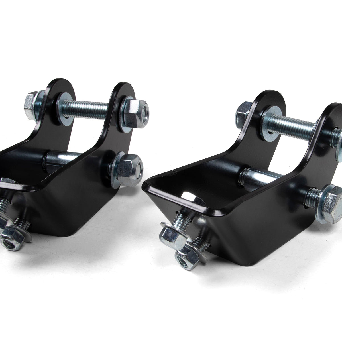 Rear Shock Extension Brackets | Gladiator JT – Truck Pros