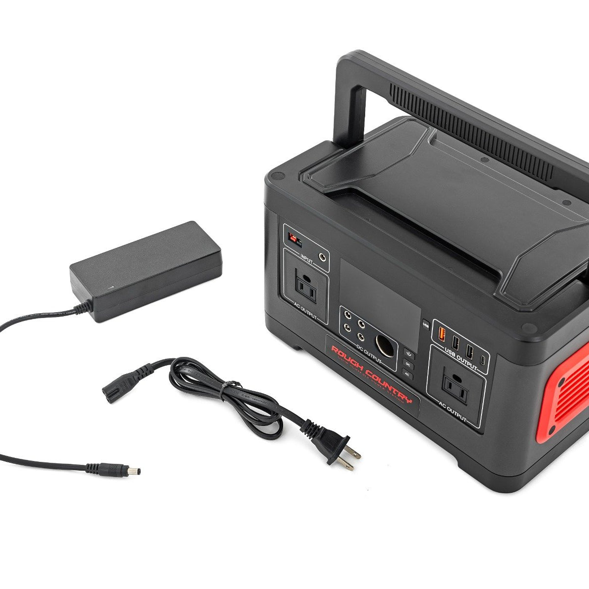 Multifunctional Portable Power Station - 500W Generator – Truck Pros