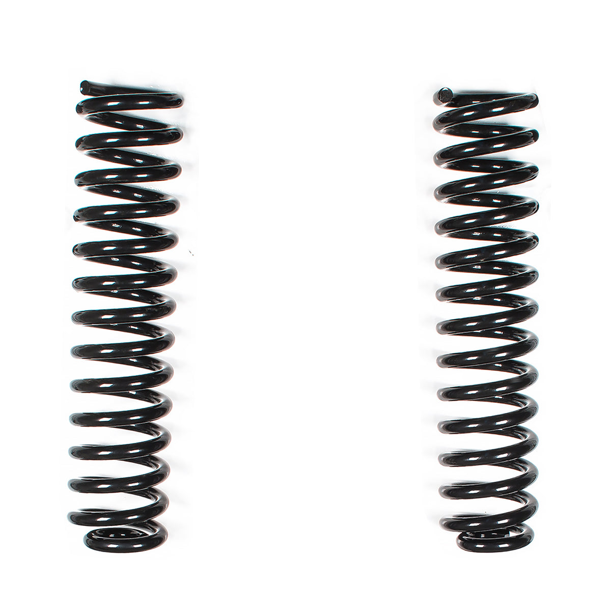 Coil Springs - 4 Inch Lift - Ford F250/F350 Super Duty (05-24) 4WD - D ...