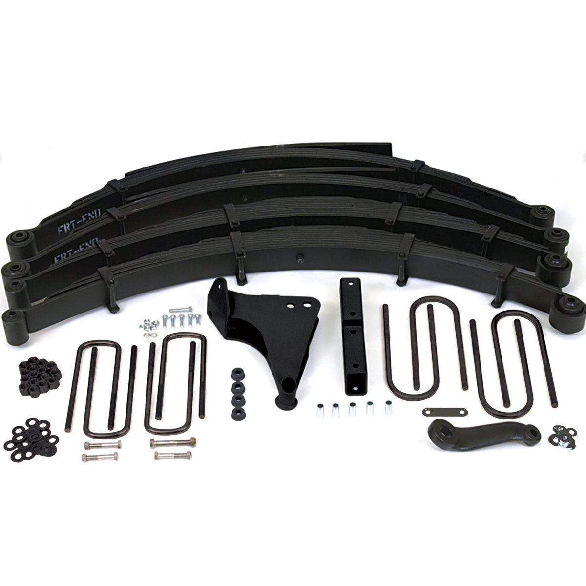 8 Inch Lift Kit - Ford F250/F350 Super Duty (99-04) 4WD – Truck Pros