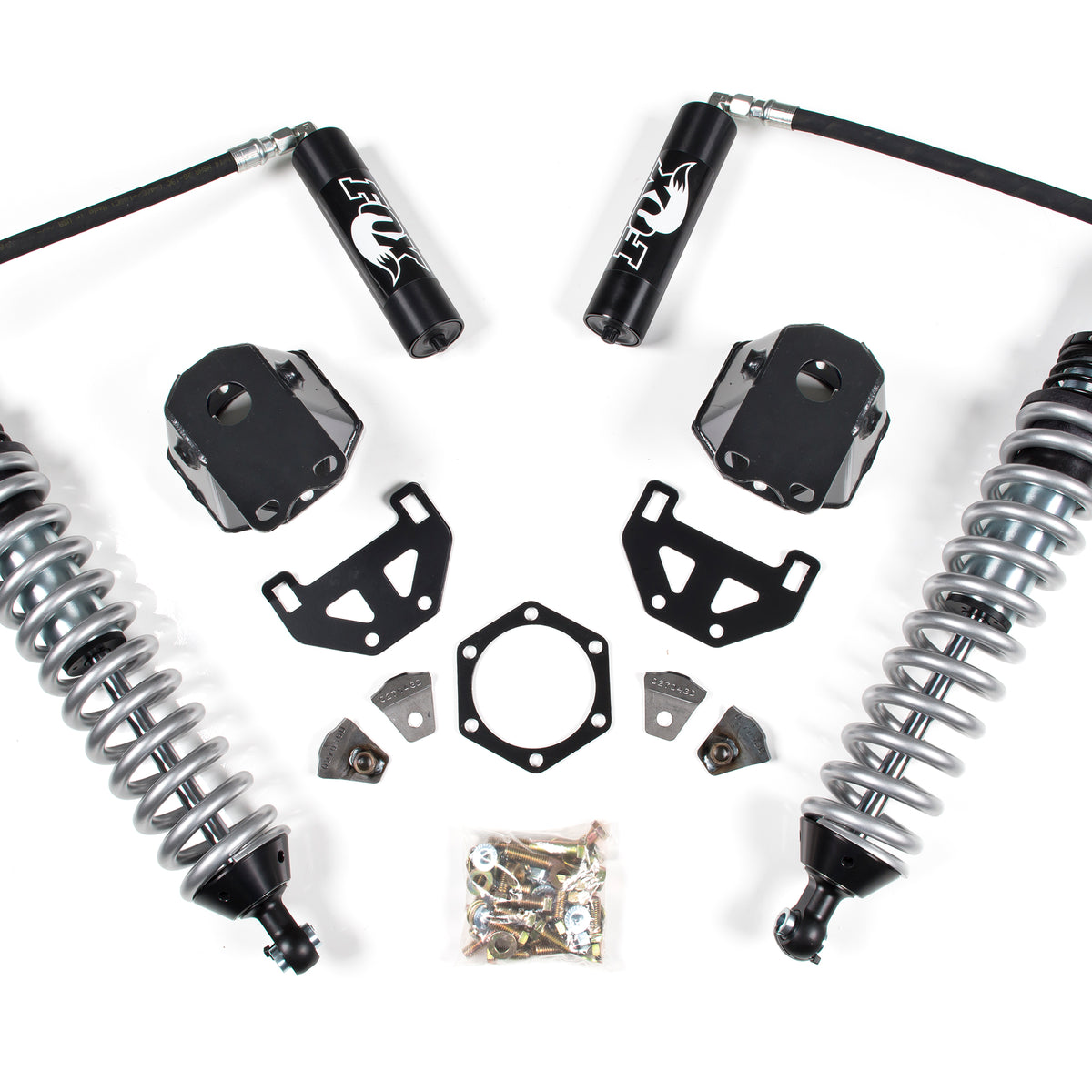 2003-13 Ram 2500 6" Fox Coilover Upgrade – Truck Pros