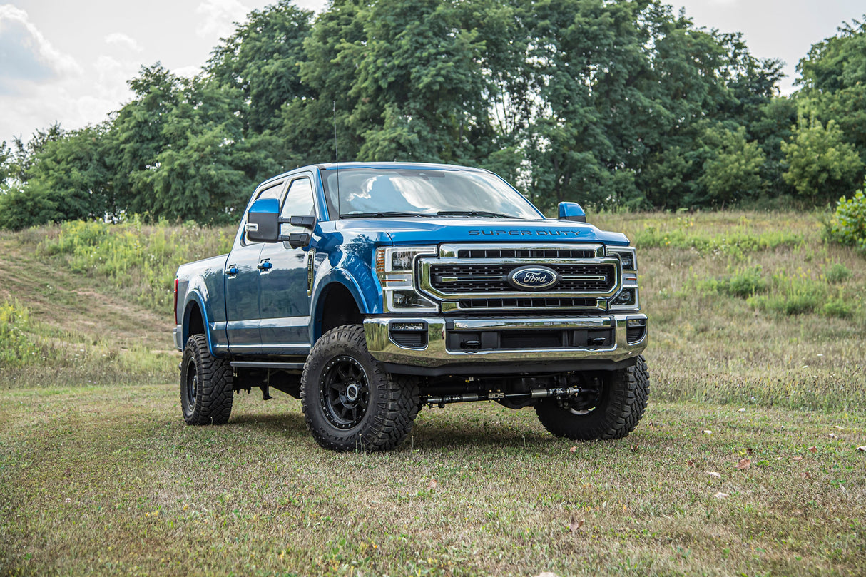 3 Inch Lift Kit w/ Radius Arm | Ford F250/F350 Super Duty (20-22) 4WD ...