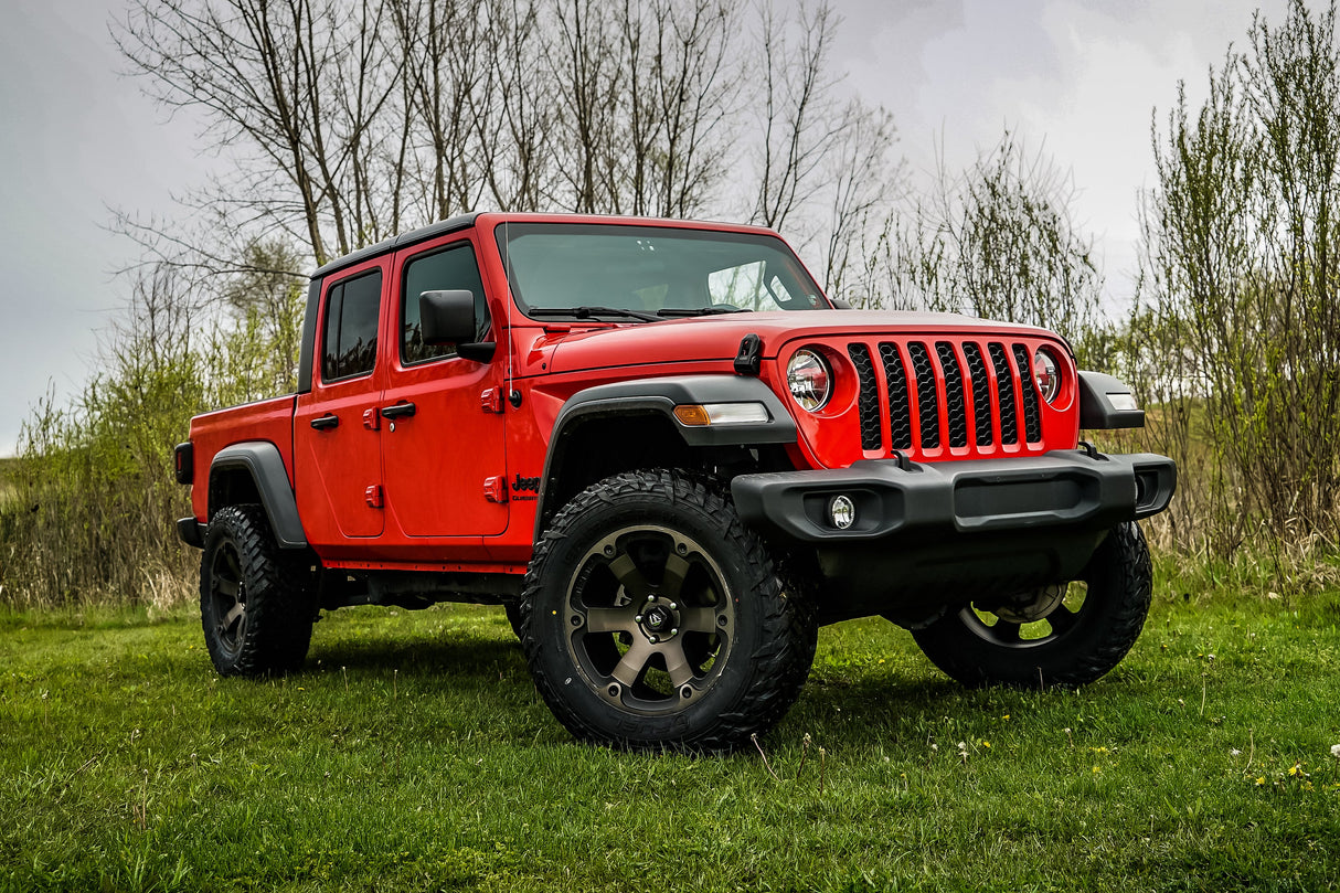 3 Inch Lift Kit | Jeep Gladiator JT (20-23) – Truck Pros