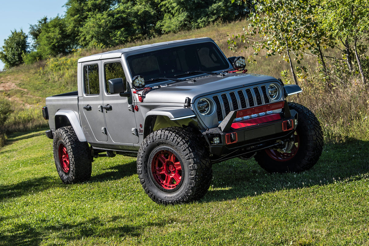 3 Inch Lift Kit | Jeep Gladiator JT (20-23) – Truck Pros