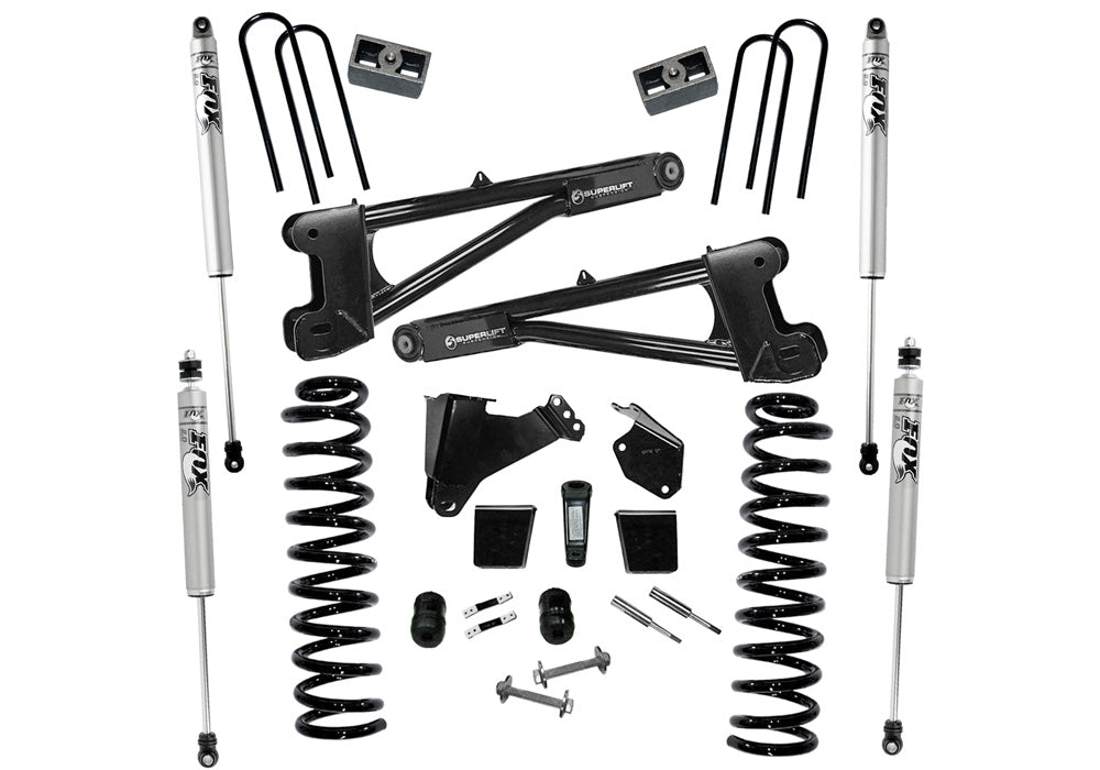 SUPERLIFT 6 Inch Lift Kit With Fox Shocks – Truck Pros
