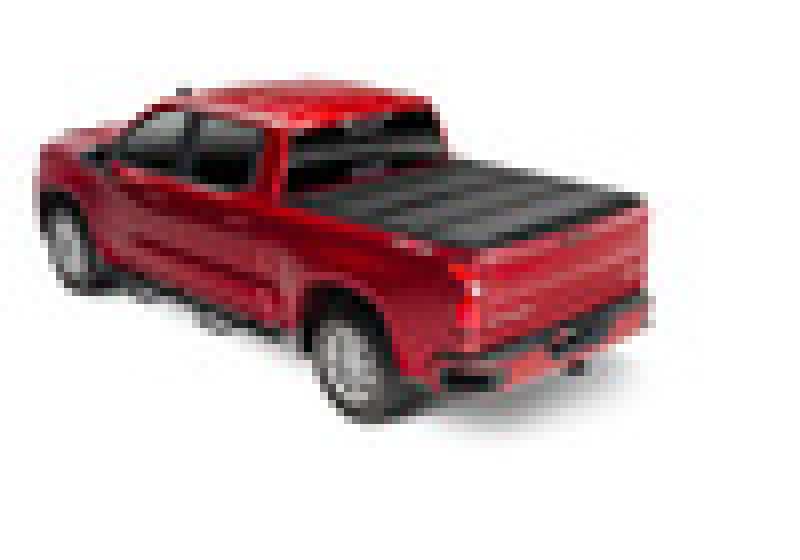 BAK 19-20 Chevy Silverado (New Body Style) 5ft 8in Bed BAKFlip MX4 Mat ...