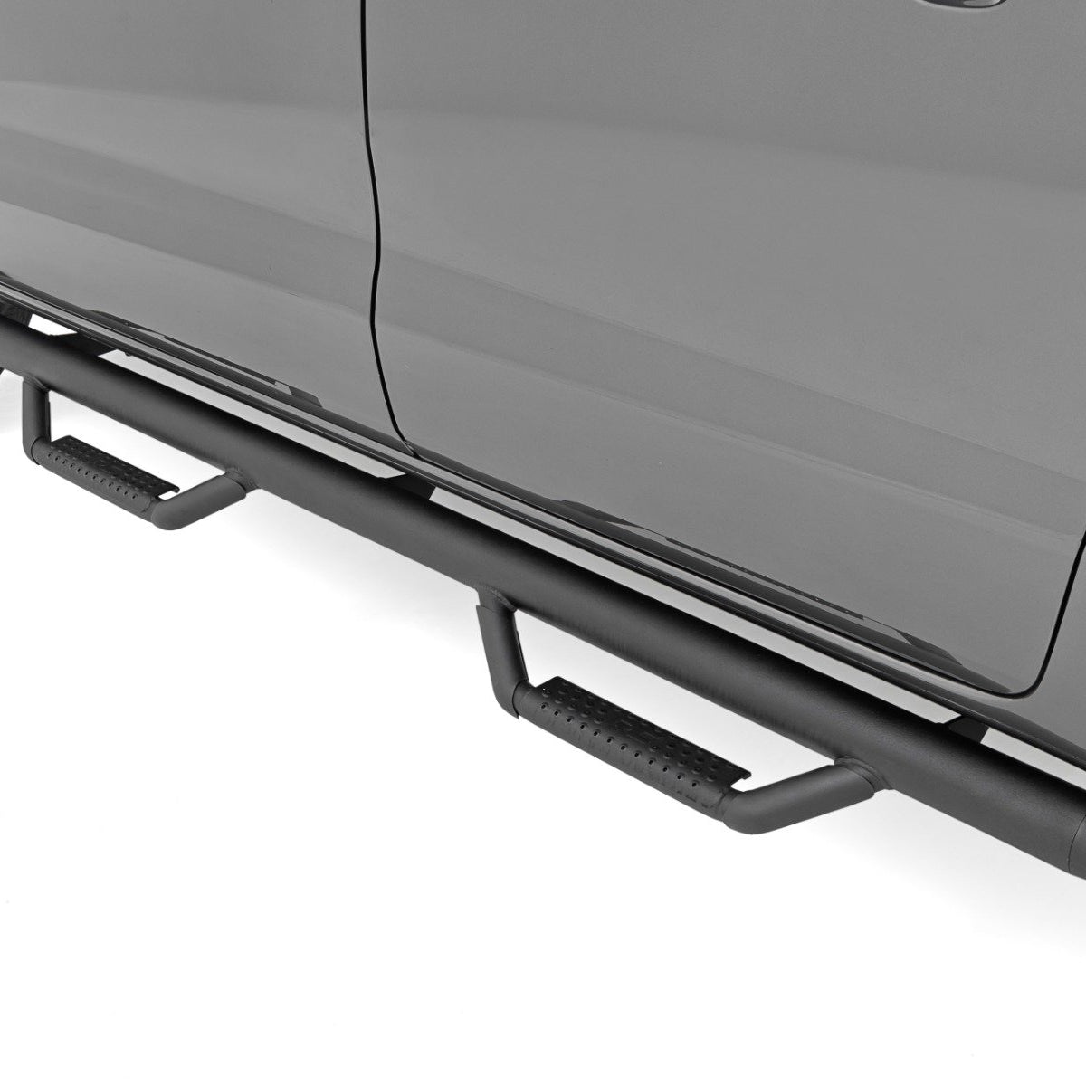 Nerf Steps - Cab Length - Crew Cab - Ford Ranger 2WD/4WD (2019-2024 ...