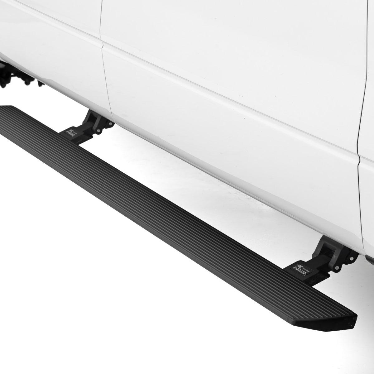 Power Running Boards - Dual Electric Motor - Crew Cab - Ford F-150 (09 ...