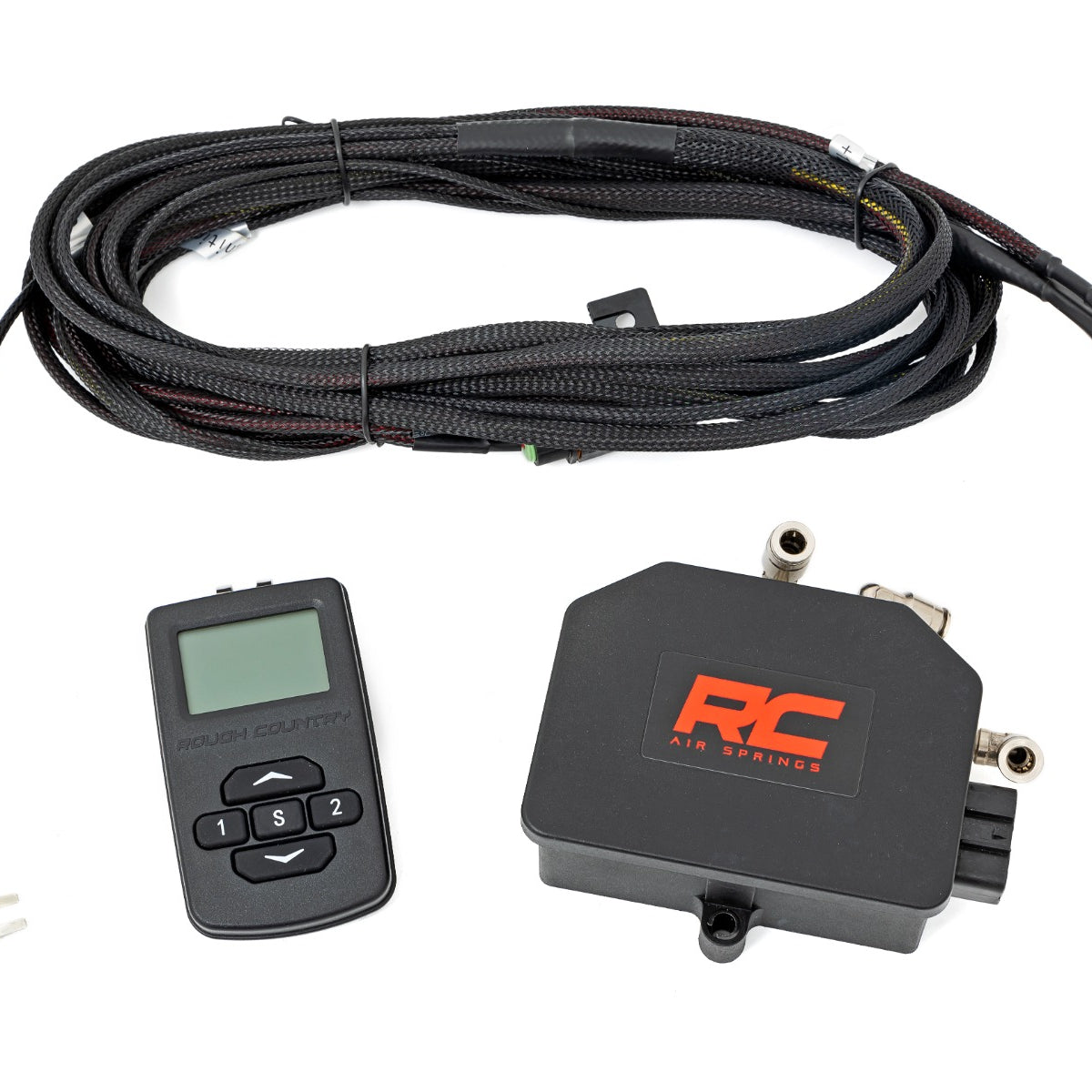 Rough Country Wireless Air Bag Controller Kit – Truck Pros