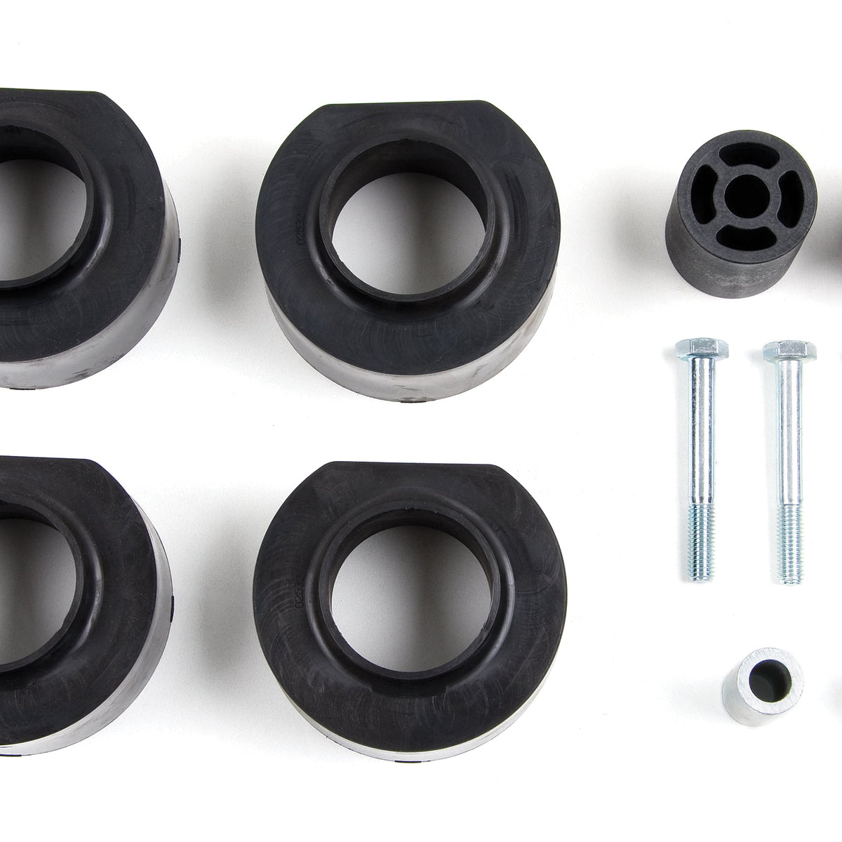 Coil Spring Spacer | 1-3/4 Inch Lift | 1997-2006 Jeep Wrangler TJ ...