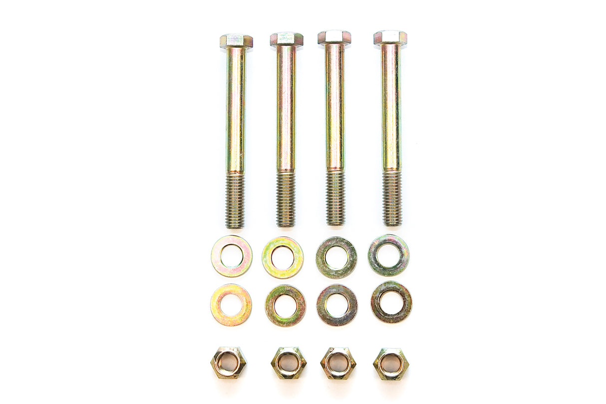 GM Front Leaf Spring Bolt Kit (per Axle) – Truck Pros