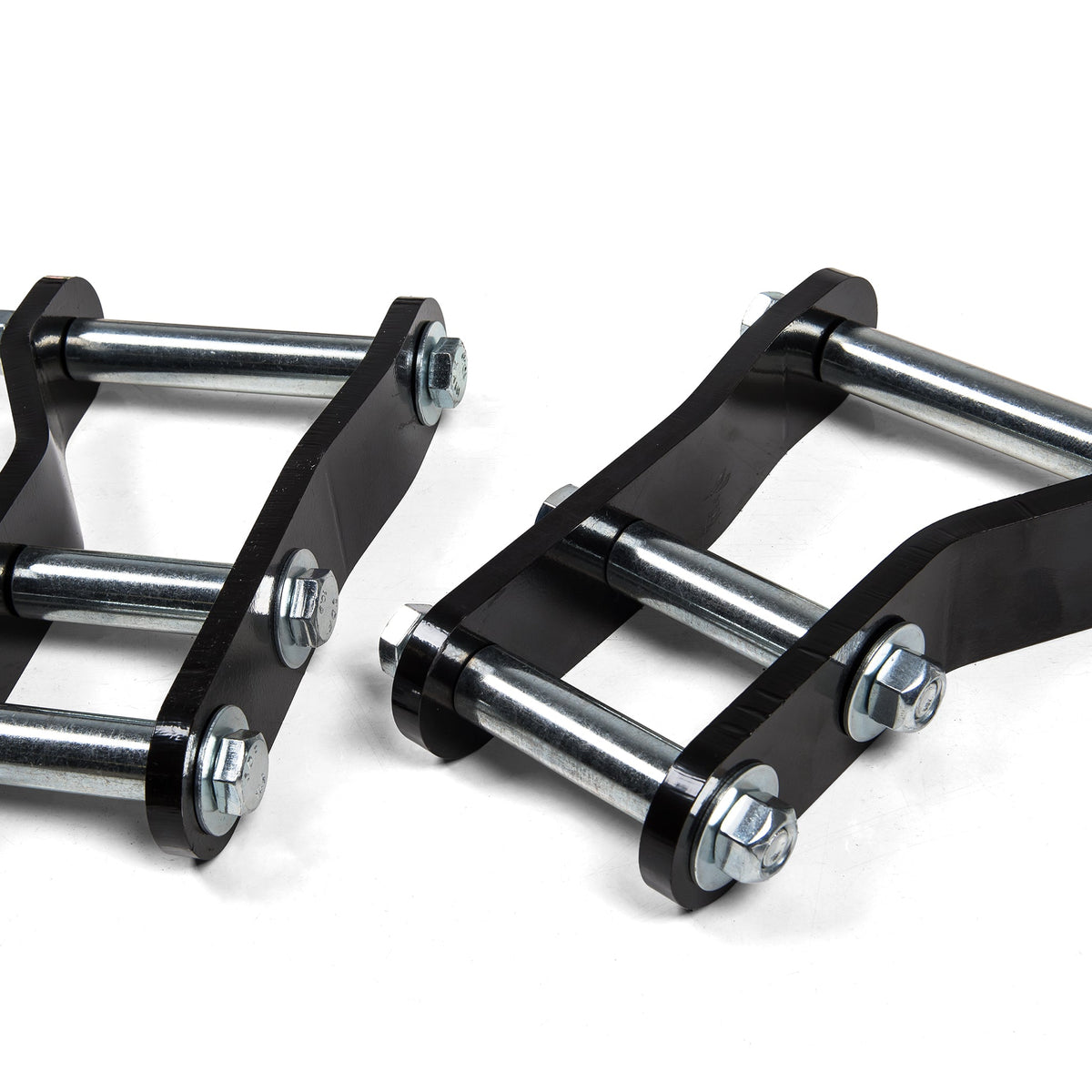 Front Shackle Kit | 1-3/8 Inch Lift | 1976-1986 Jeep CJ5, CJ7 ...