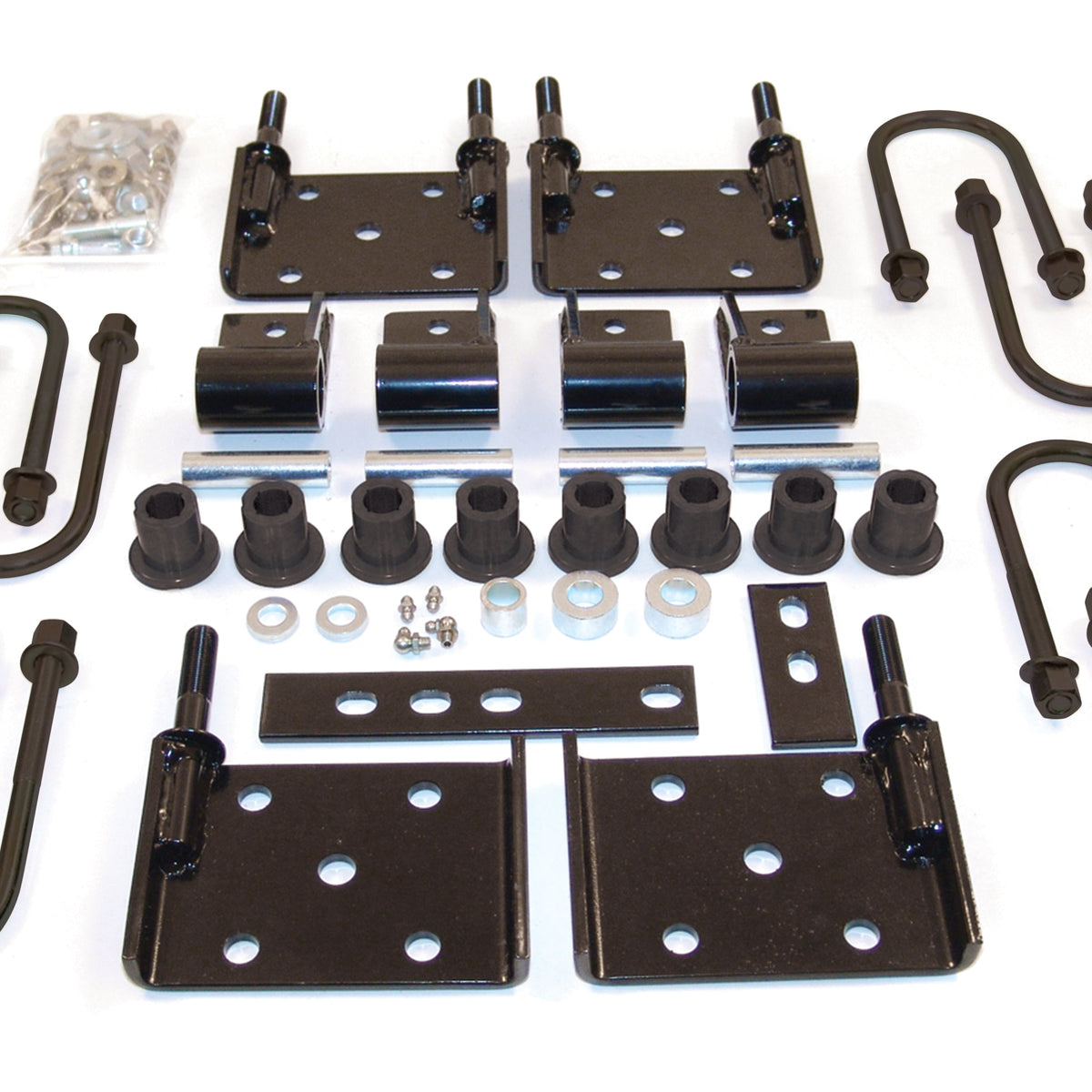 CJ to YJ Spring Conversion Kit | 1976-1986 Jeep CJ5, CJ7, Scrambler ...