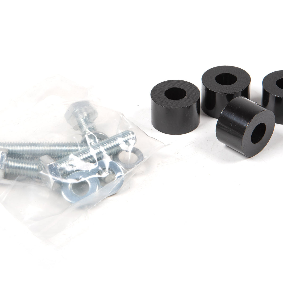 Transfer Case Drop Kit - 3/4 Inch | 1999-2004 Jeep Grand Cherokee WJ ...