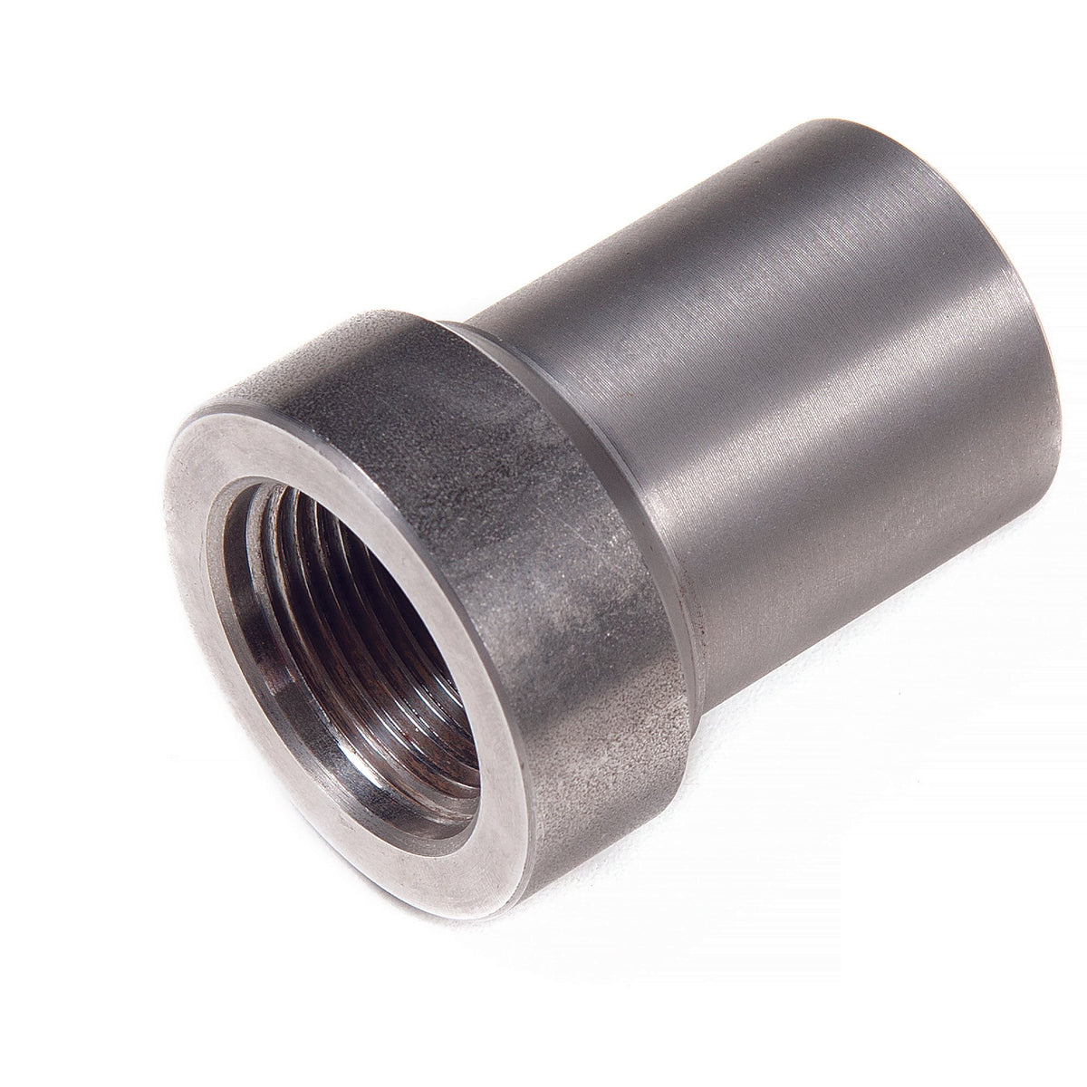 Weld-In Threaded Tube Insert | 1"-14 Tube Insert - 1.375" ID Tube ...