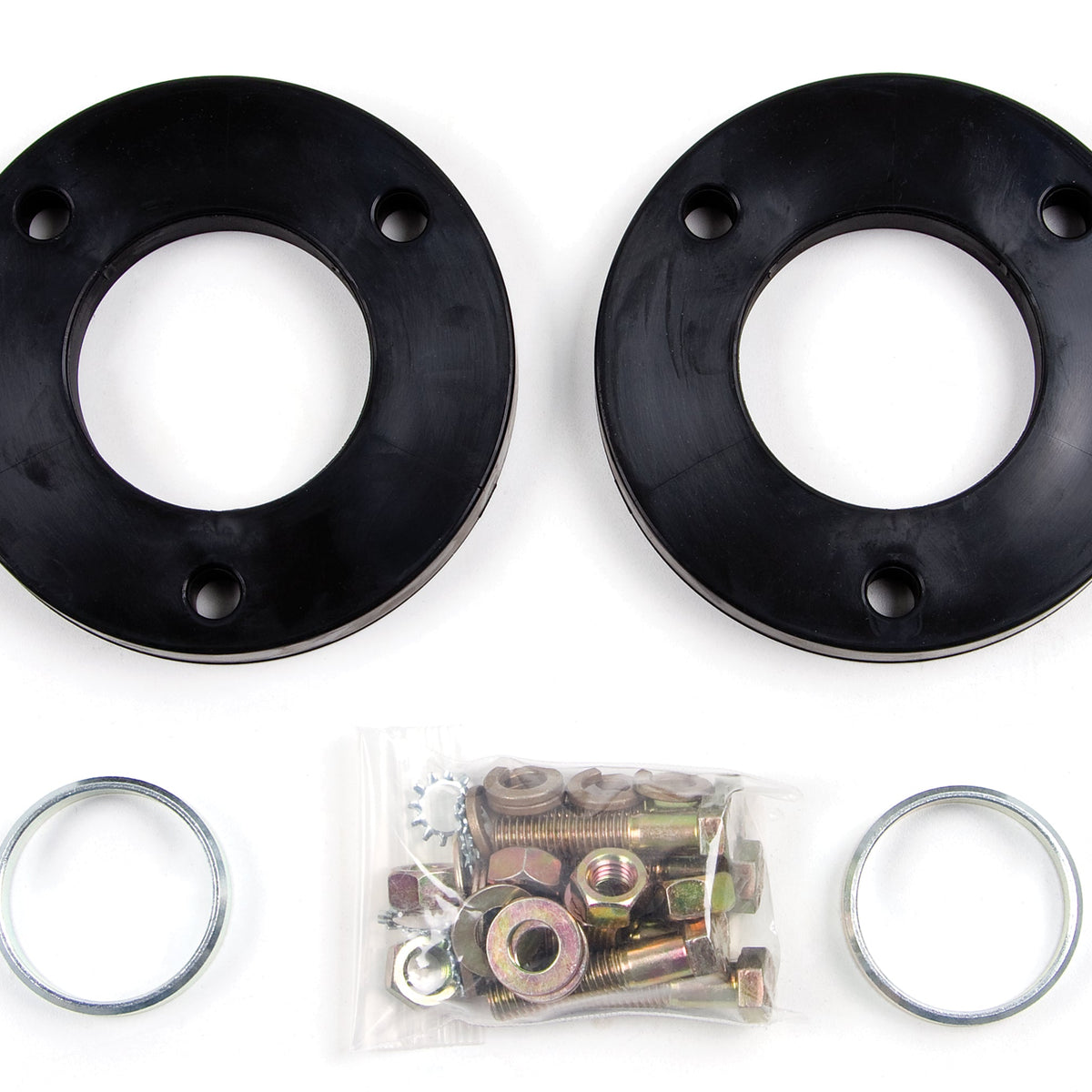 2 Inch Leveling Kit | Ford F150 (04-08) – Truck Pros