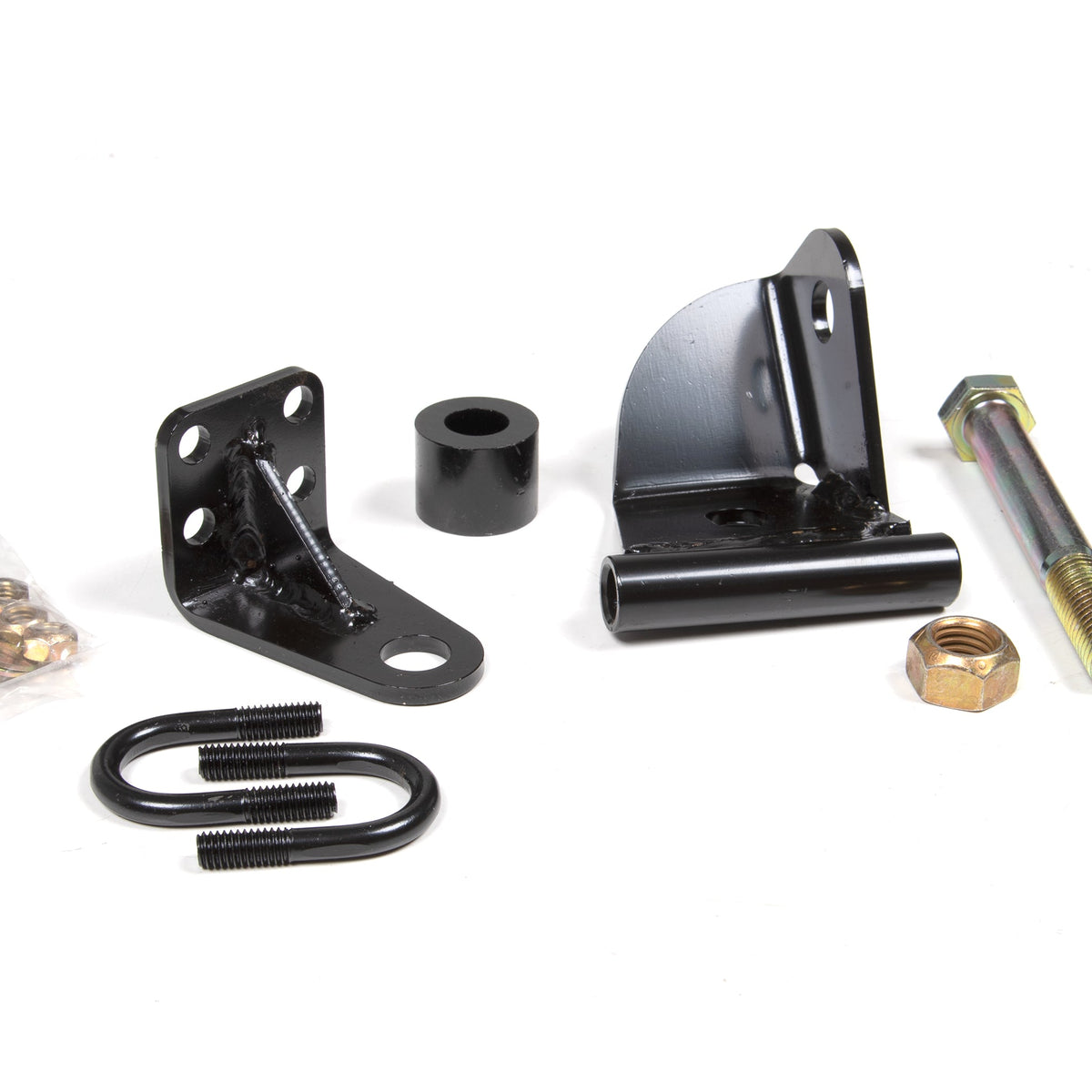 Single Steering Stabilizer Mounting Kit | 2004-2008 Ford F150 4WD ...