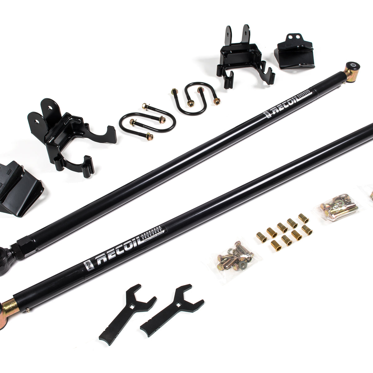 Recoil Traction Bar Kit - Ford F250/F350 Super Duty (11-16) - Long Bed ...