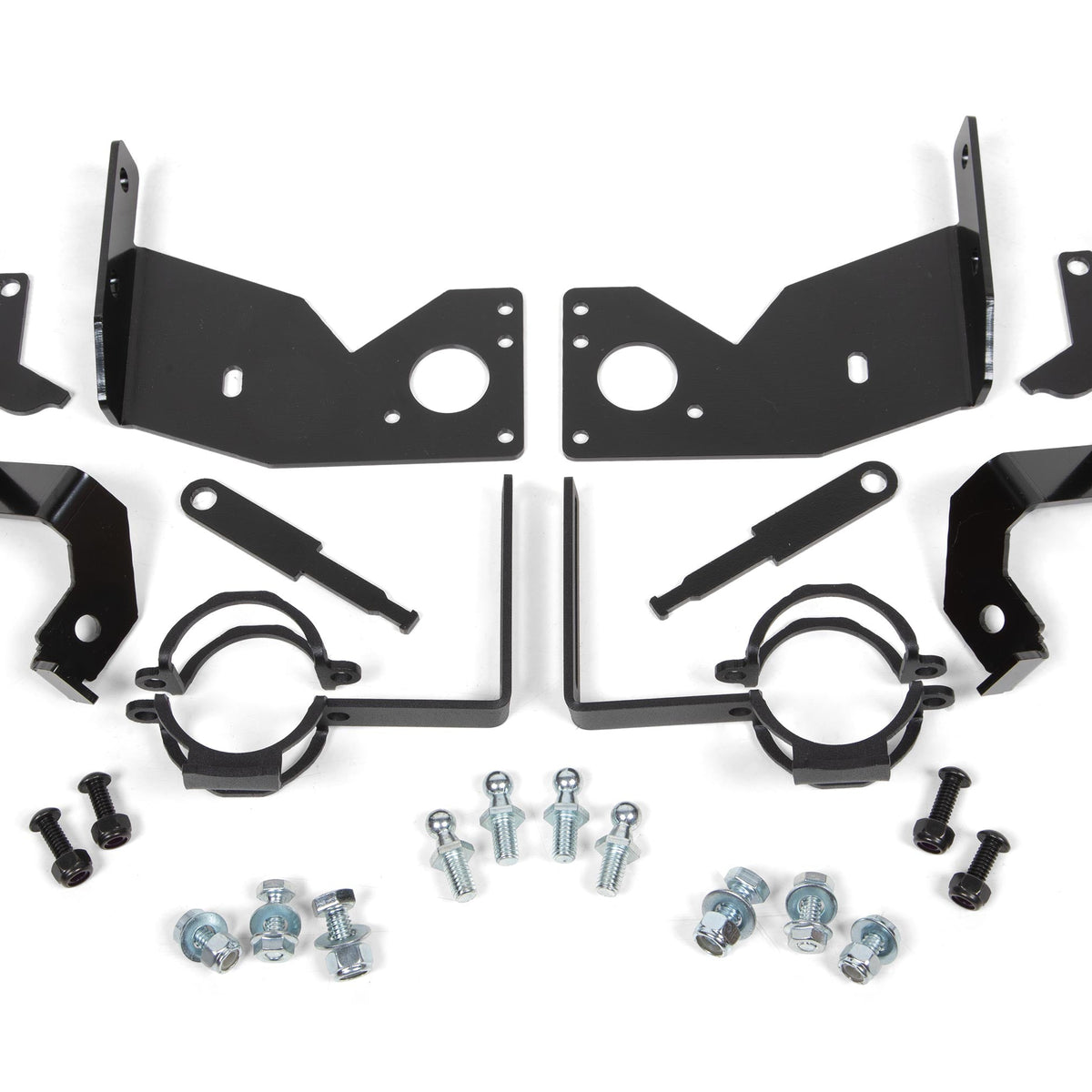 Ride Height Sensor Relocation Bracket kit | 2023-2024 Ford F-250 F-350 ...