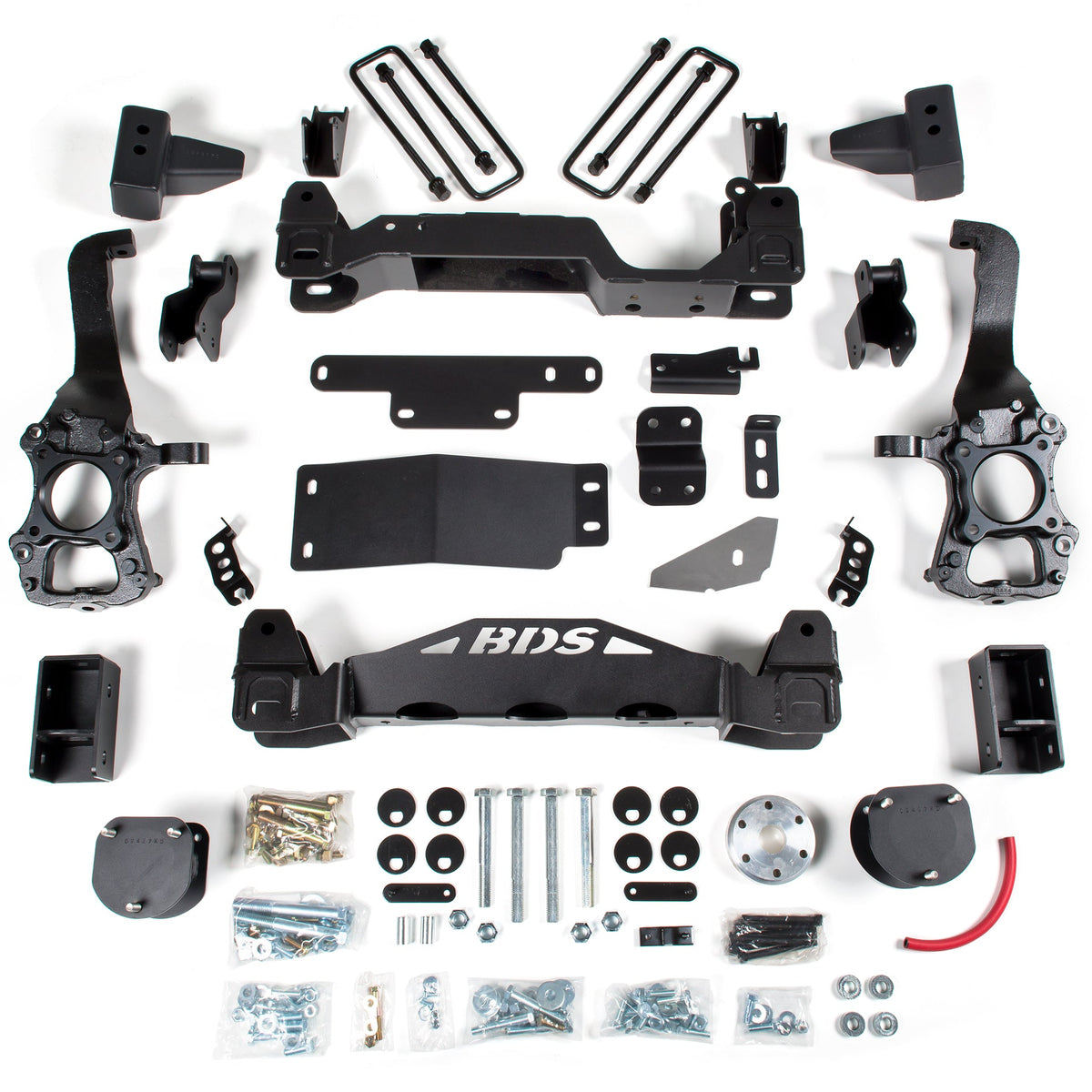 4 Inch Lift Kit | Ford F150 Raptor (2014) 4WD – Truck Pros