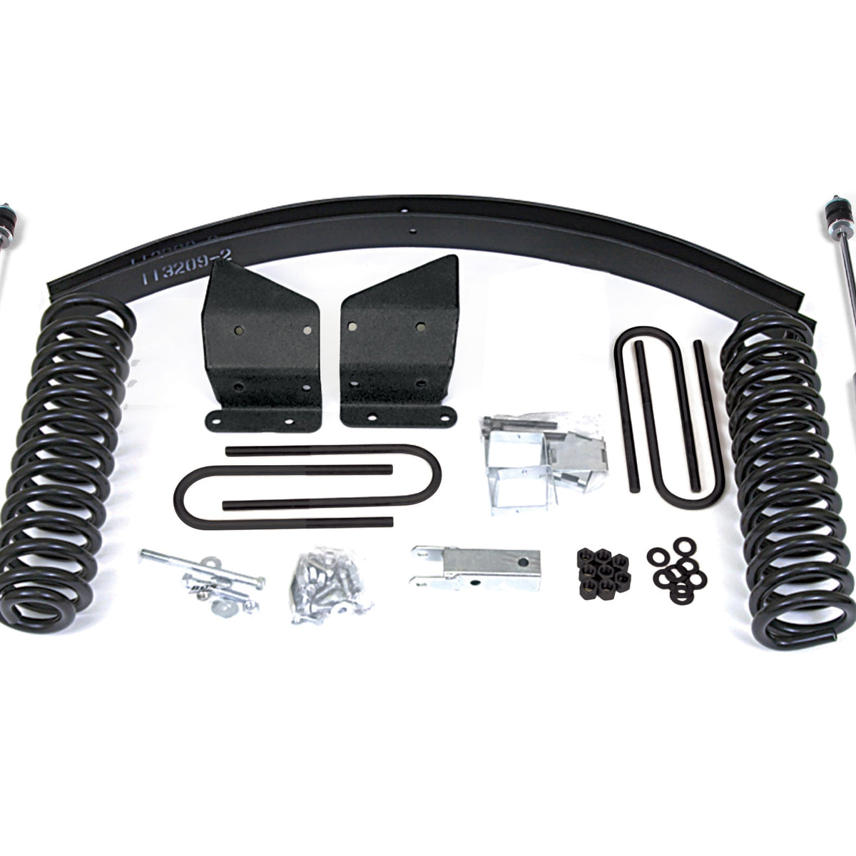 4 Inch Lift Kit | Ford F100/F150 (73-76) 4WD – Truck Pros