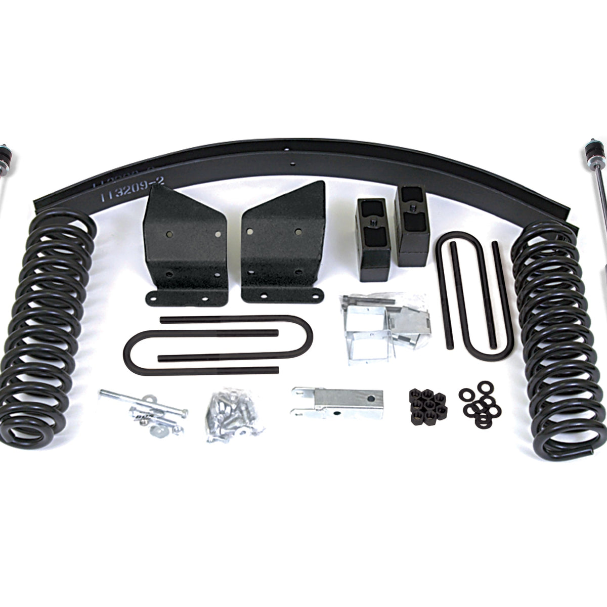 6 Inch Lift Kit | Ford F100/F150 (77-79) 4WD – Truck Pros
