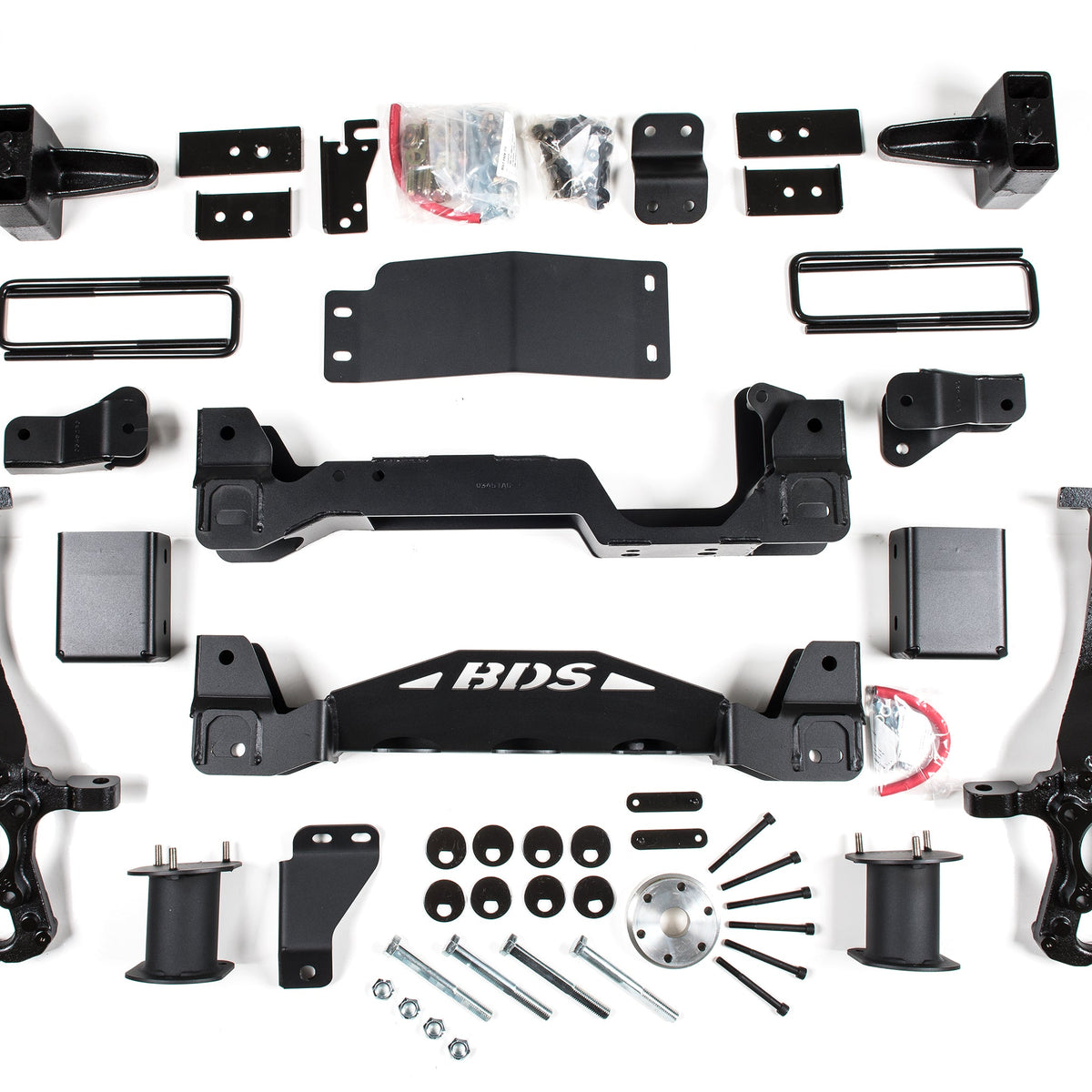 6 Inch Lift Kit | Ford F150 (15-20) 4WD – Truck Pros