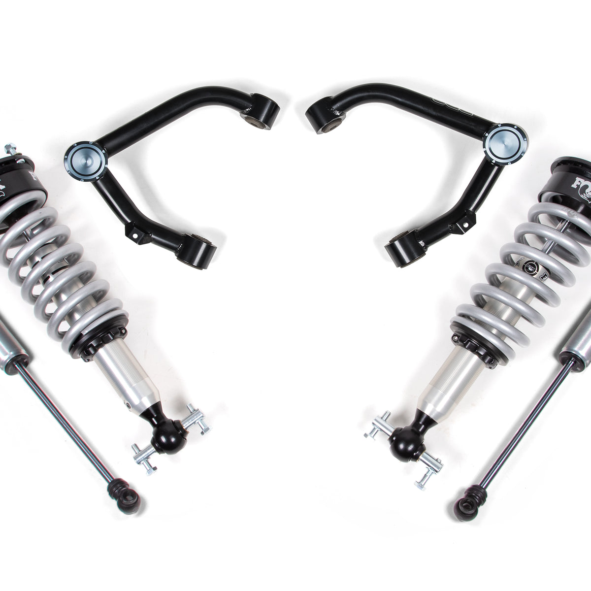 07-18 GM 1500 2In 2.0 Coilover Cast Steel UCA 2.0 Rear Shocks – Truck Pros