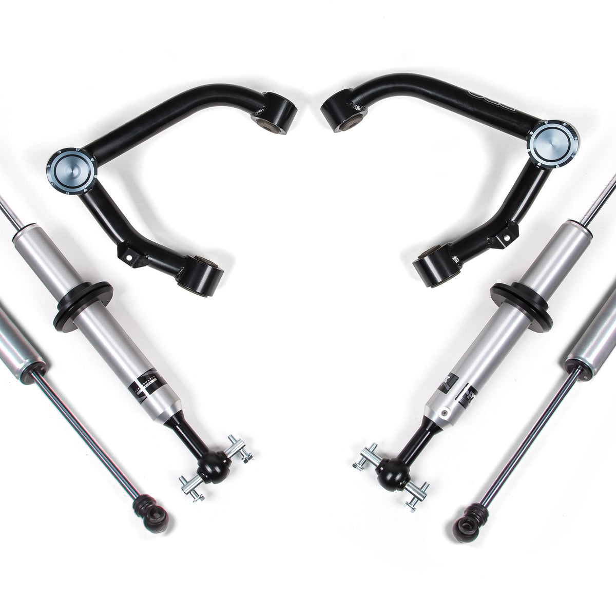 2 Inch Lift Kit | FOX 2.0 Snap Ring Strut | Chevy Silverado or GMC Sie ...