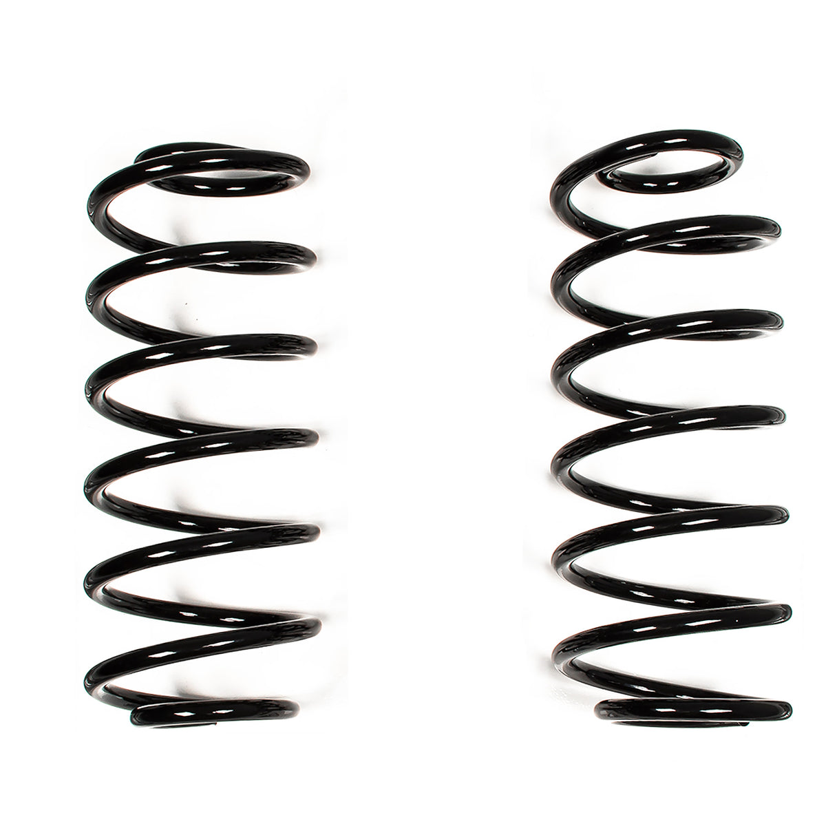 Coil Springs - Rear - 2 Inch Lift - 4 Door & 3 Inch Lift - 2 Door - Je ...