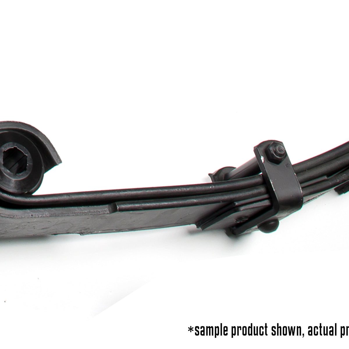 Rear Leaf Spring | 5 Inch Lift | 1999-2018 Chevy Silverado & GMC Sierra ...