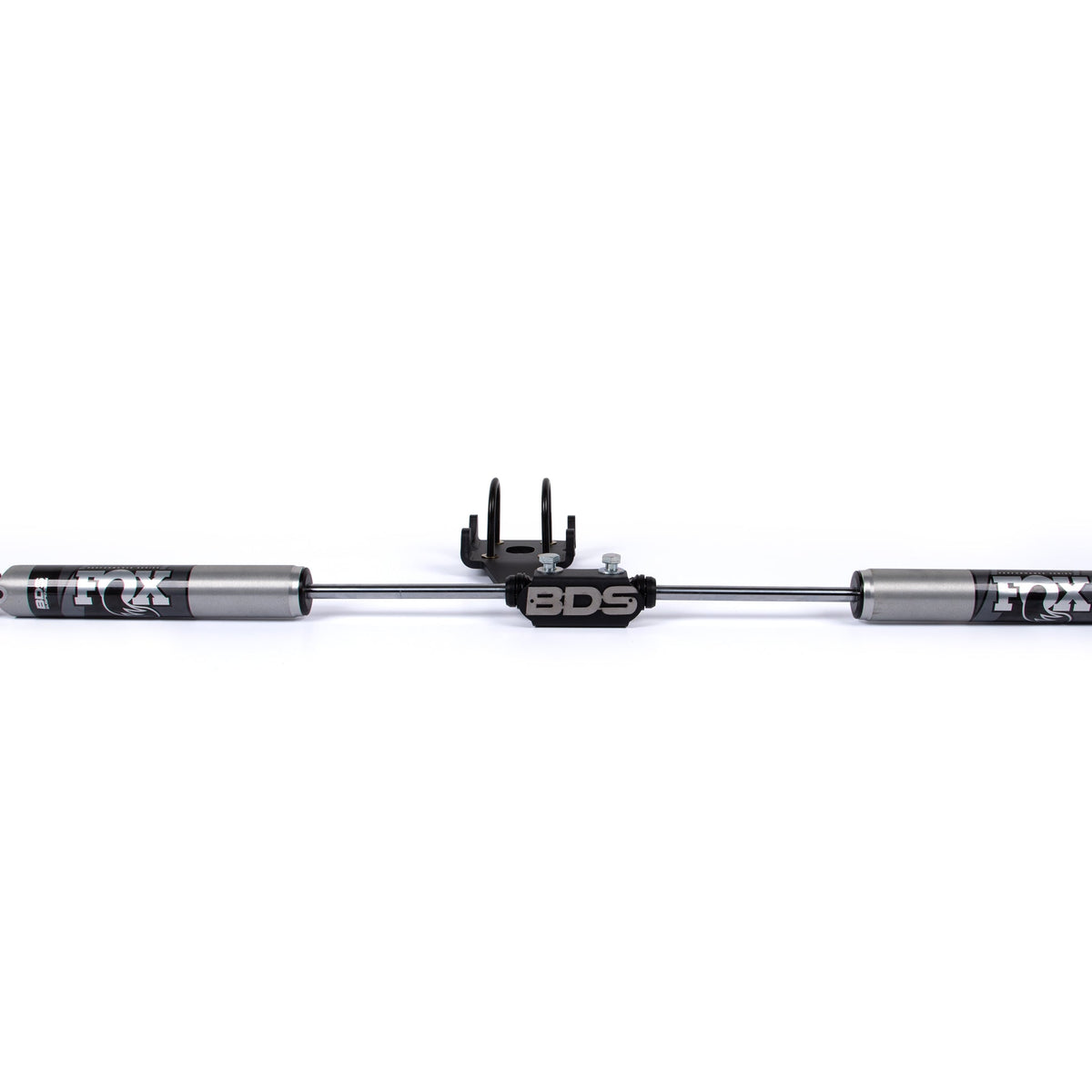 Dual Steering Stabilizer Kit w/ FOX 2.0 Performance Shocks | Dodge Ram ...