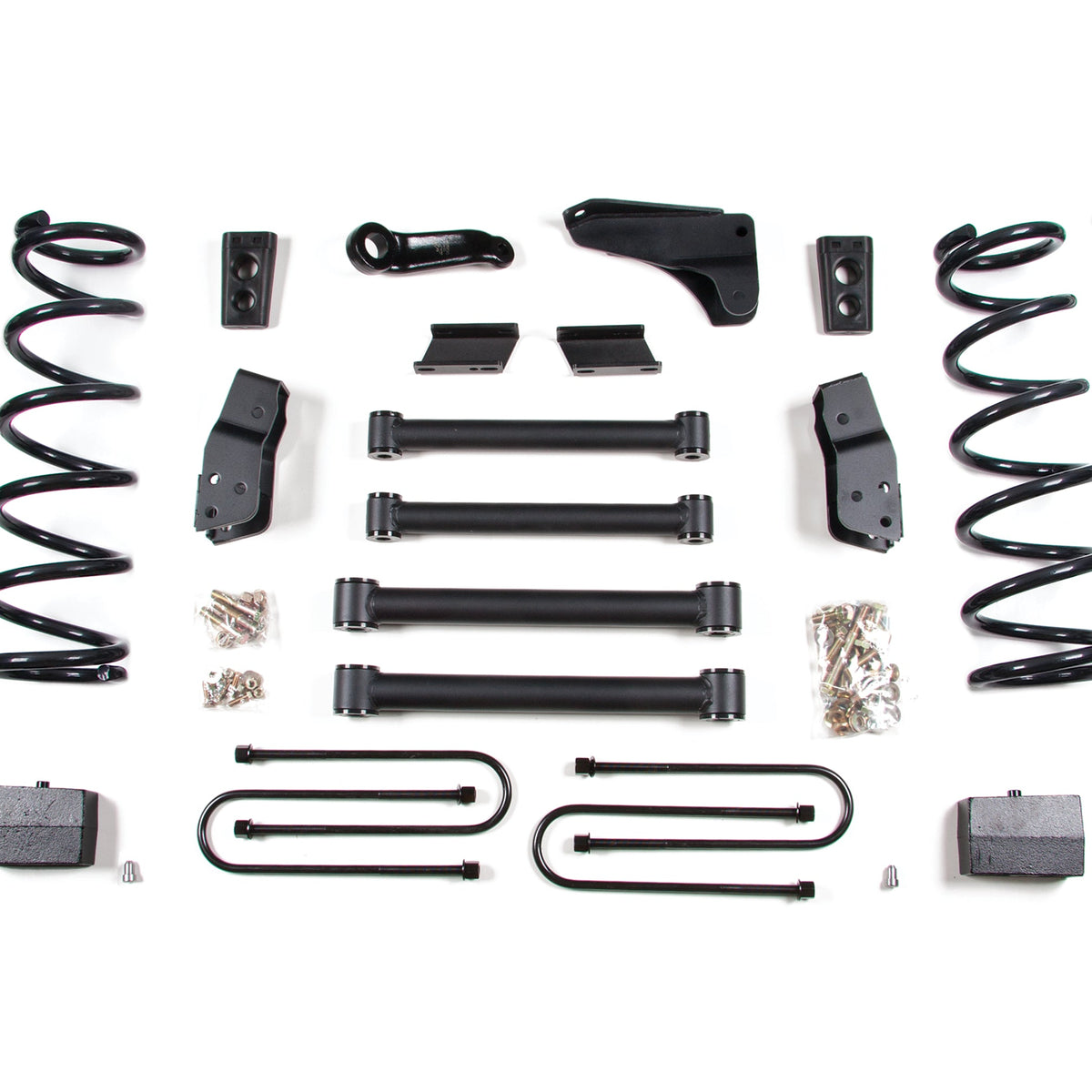 6 Inch Lift Kit | Dodge Ram 2500/3500 (2008) 4WD | Diesel – Truck Pros