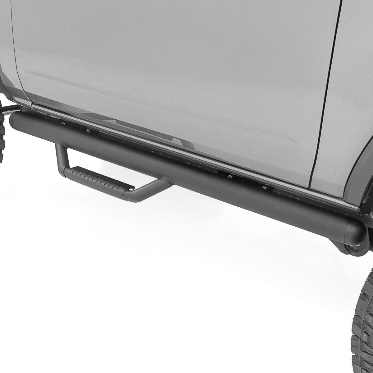 Nerf Steps - Wheel To Wheel - 2 Door - Ford Bronco (2 Door) 4WD (2021 ...